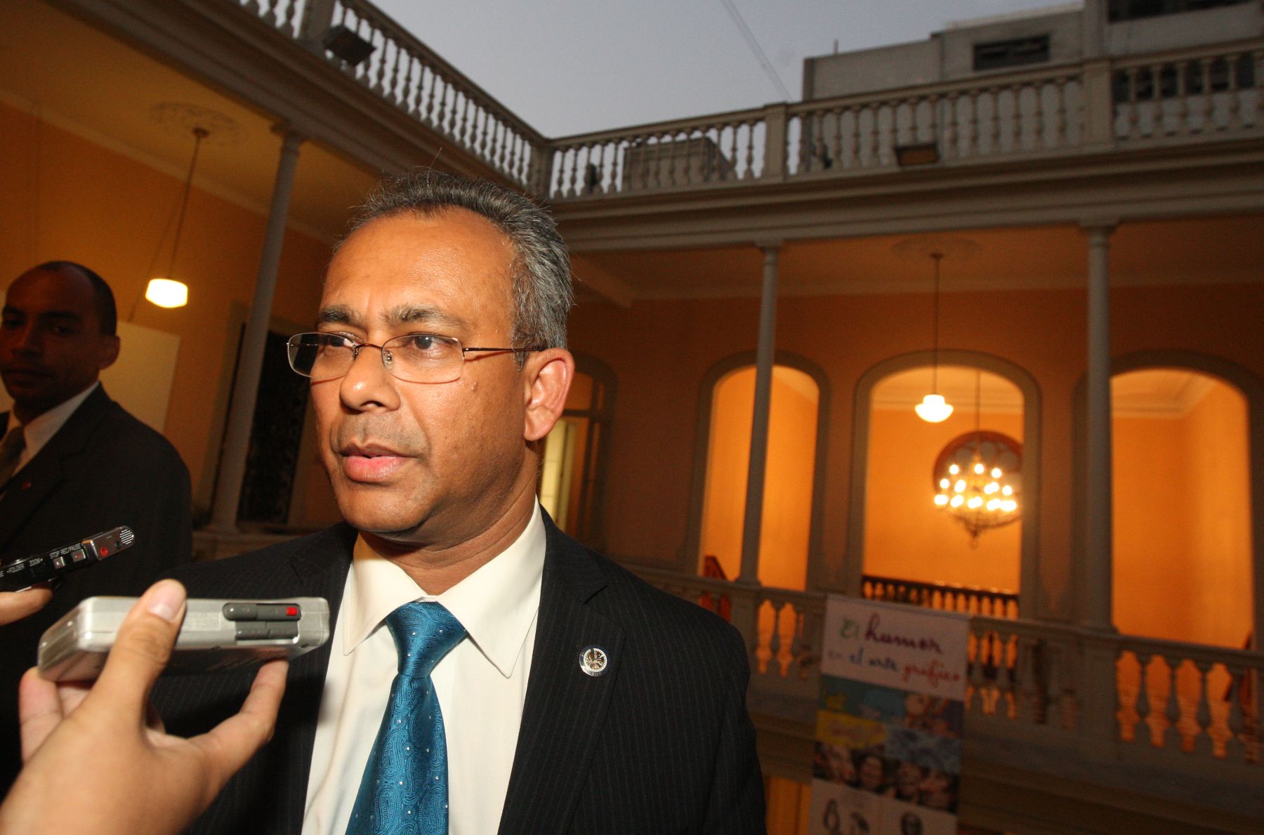 OAS Assistant Secretary General predicts a great meeting in Lima | News ...