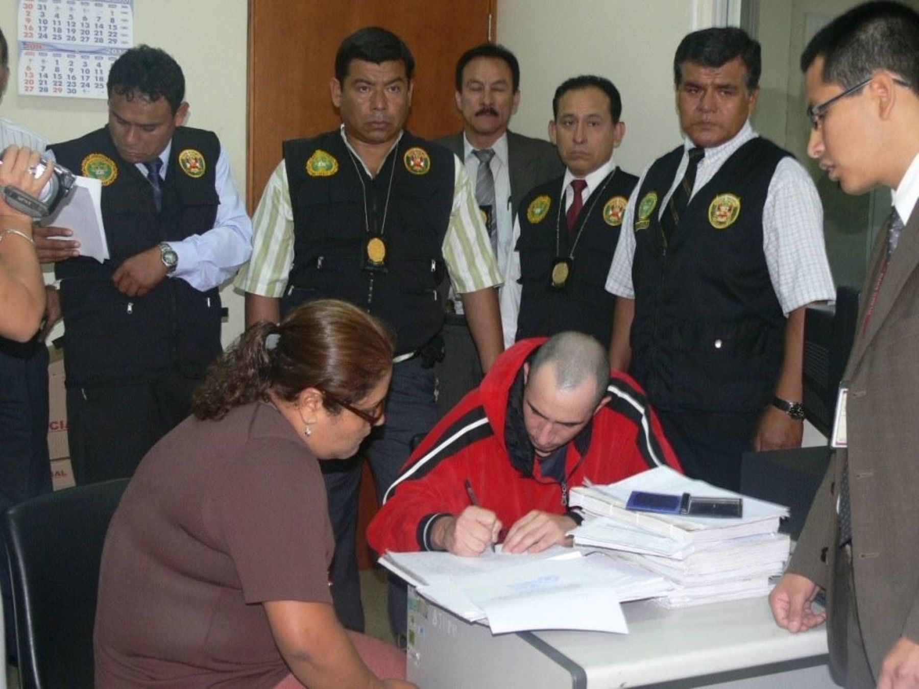 Inician interrogatorio a Alejandro Trujillo Ospina por su vinculación ...