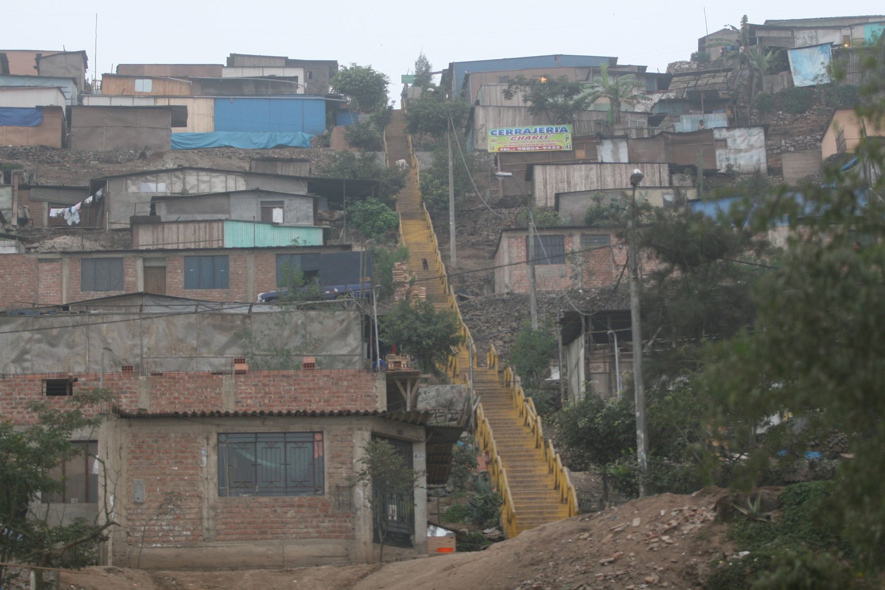 Casas de confort térmico podrán adaptarse a zonas frías urbano ...