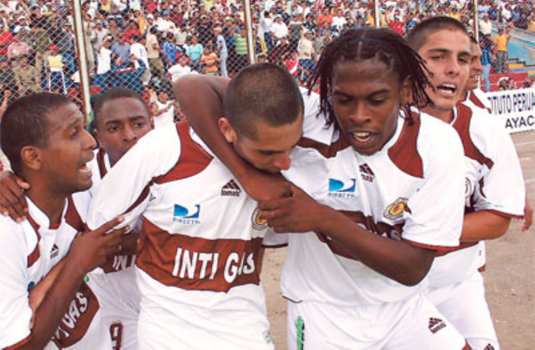 Inti Gas dio la sorpresa y venció 2-1 a Univesidad San Martín ...