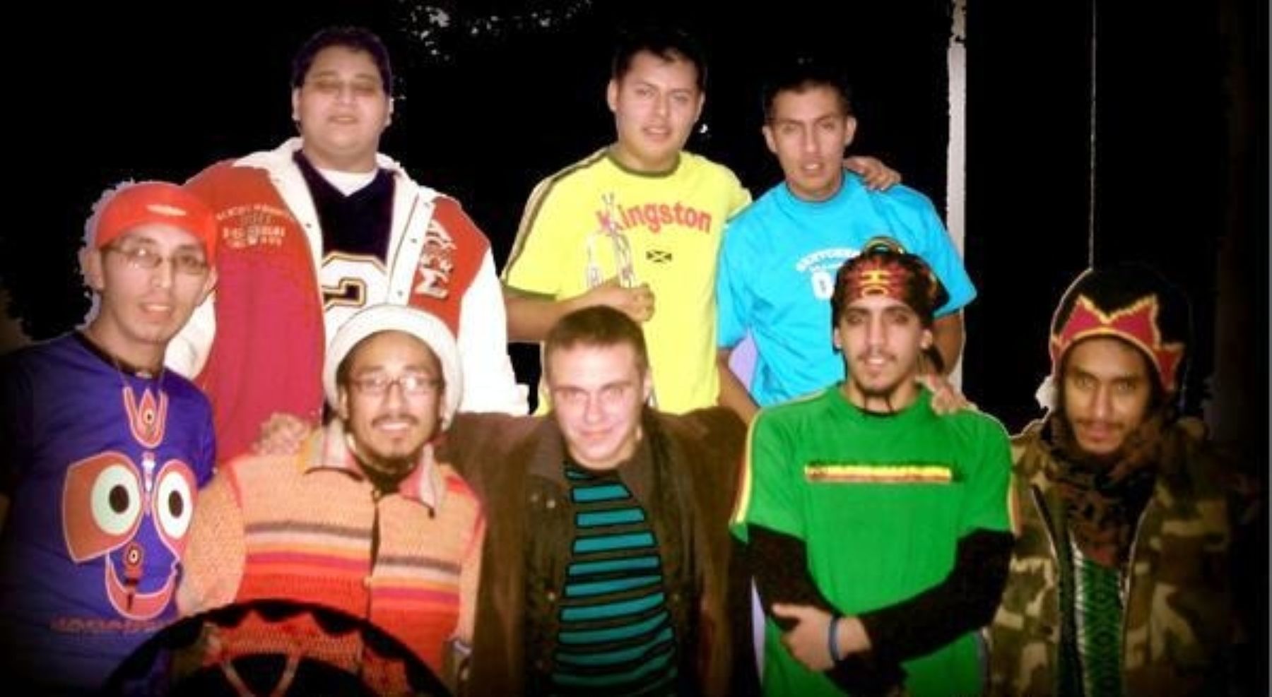 Reggae andino inspirado en Bob Marley en La Estación de Barranco ...