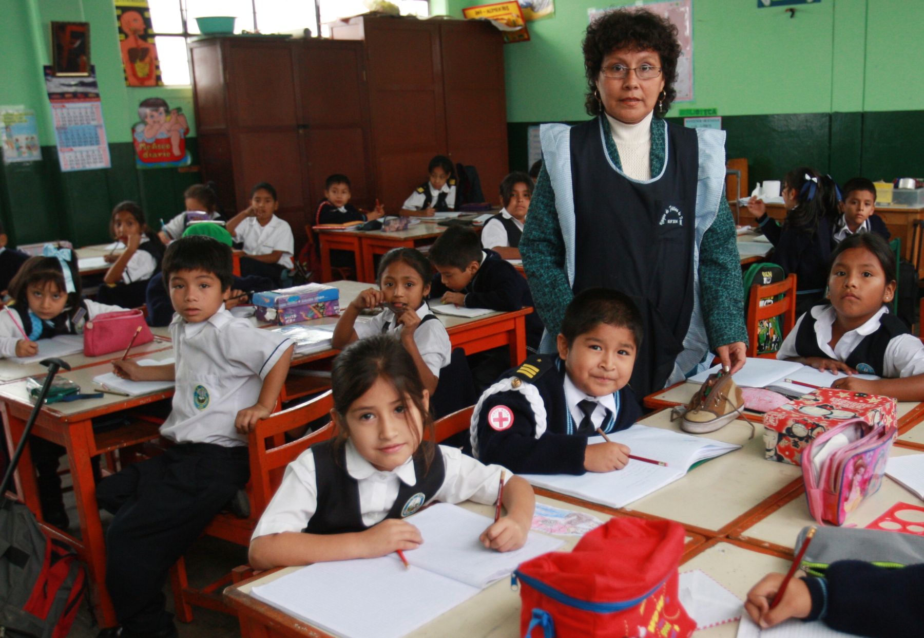 Alumnos de segundo grado de primaria rendirán evaluación censal a fines ...