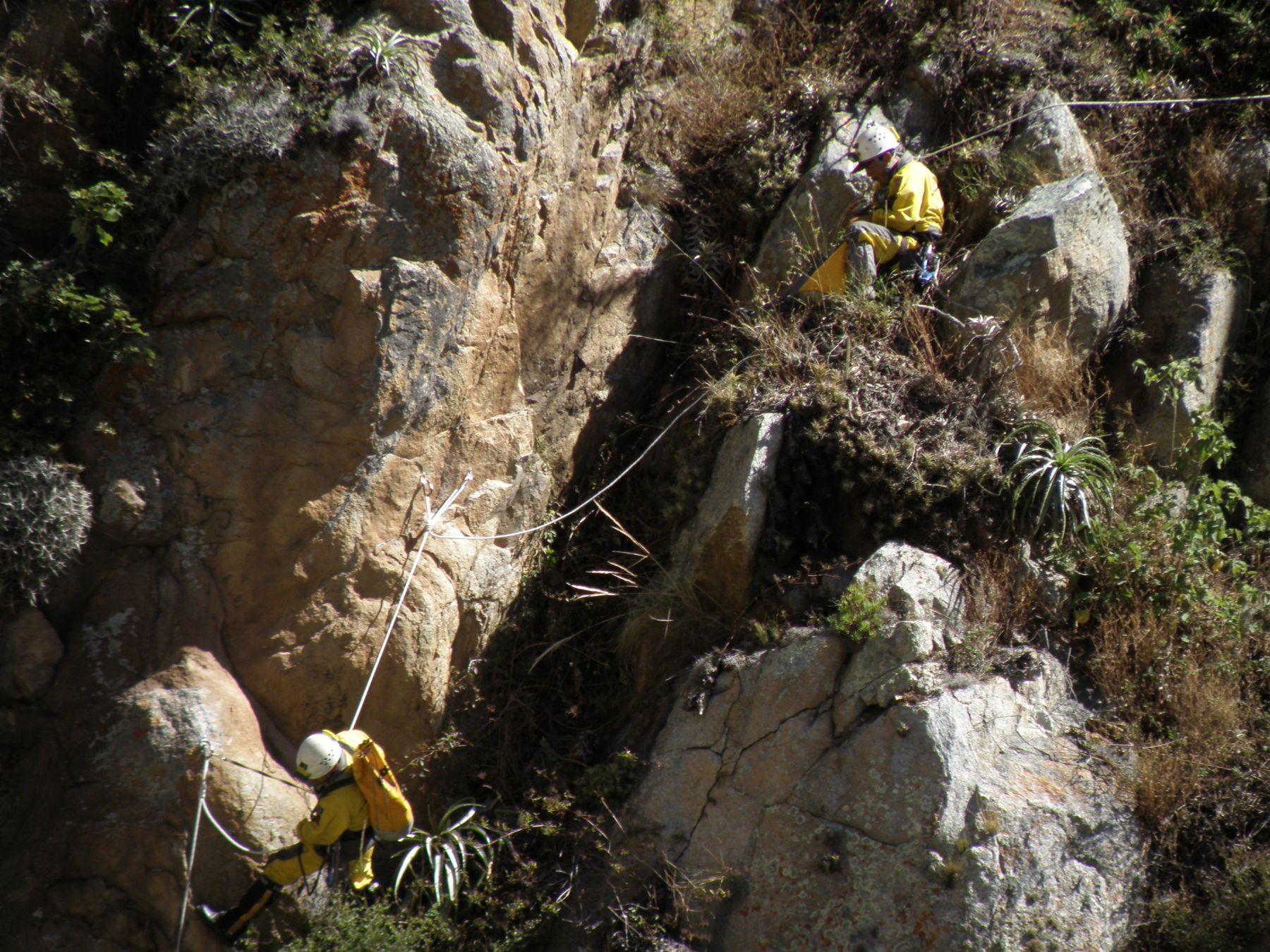 Highly engineered Inca channel discovered in Cusco | Noticias | Agencia ...