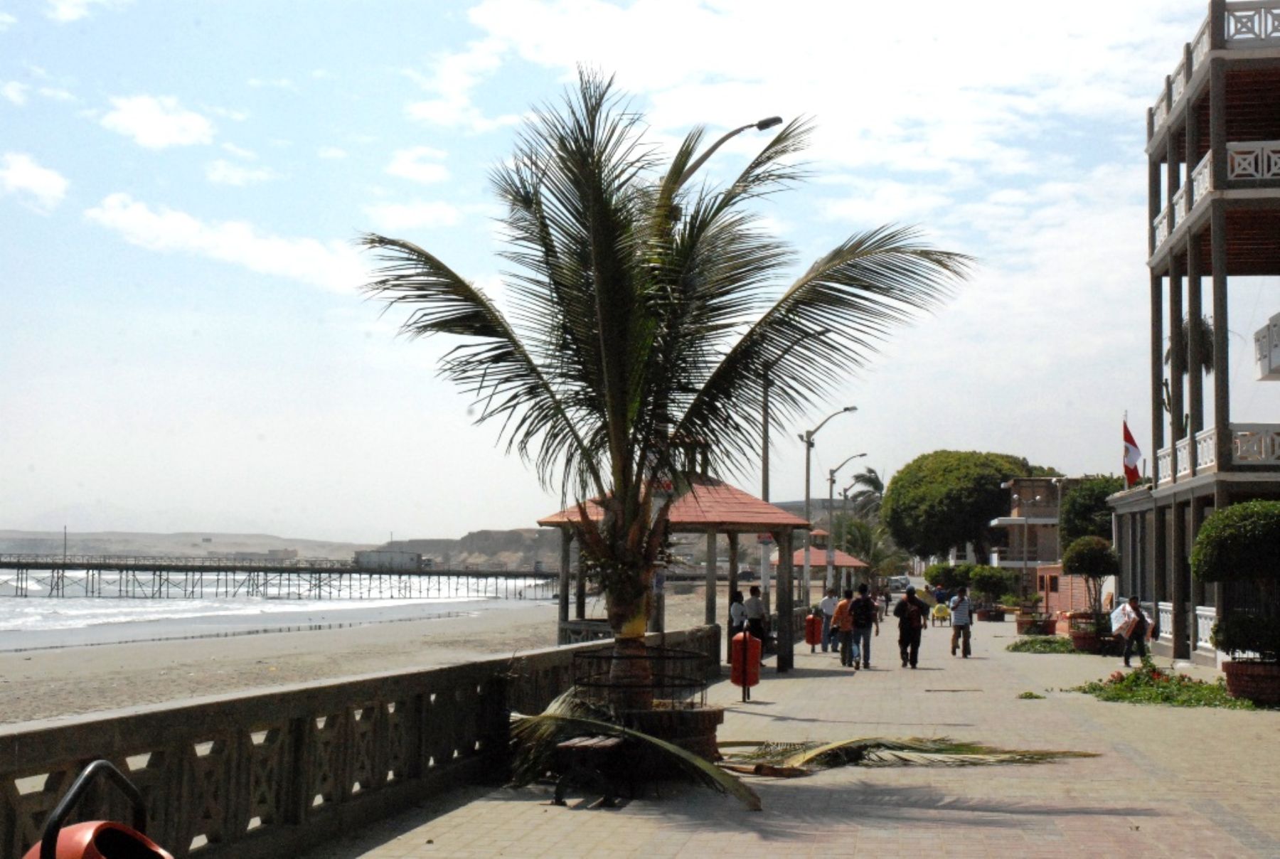 Cajamarca propone potenciar puerto de Pacasmayo para comercializar ...