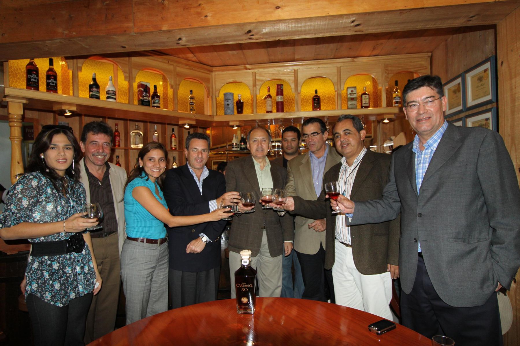 Calidad del ron peruano es reconocida en el Perú y el mundo, afirma ...