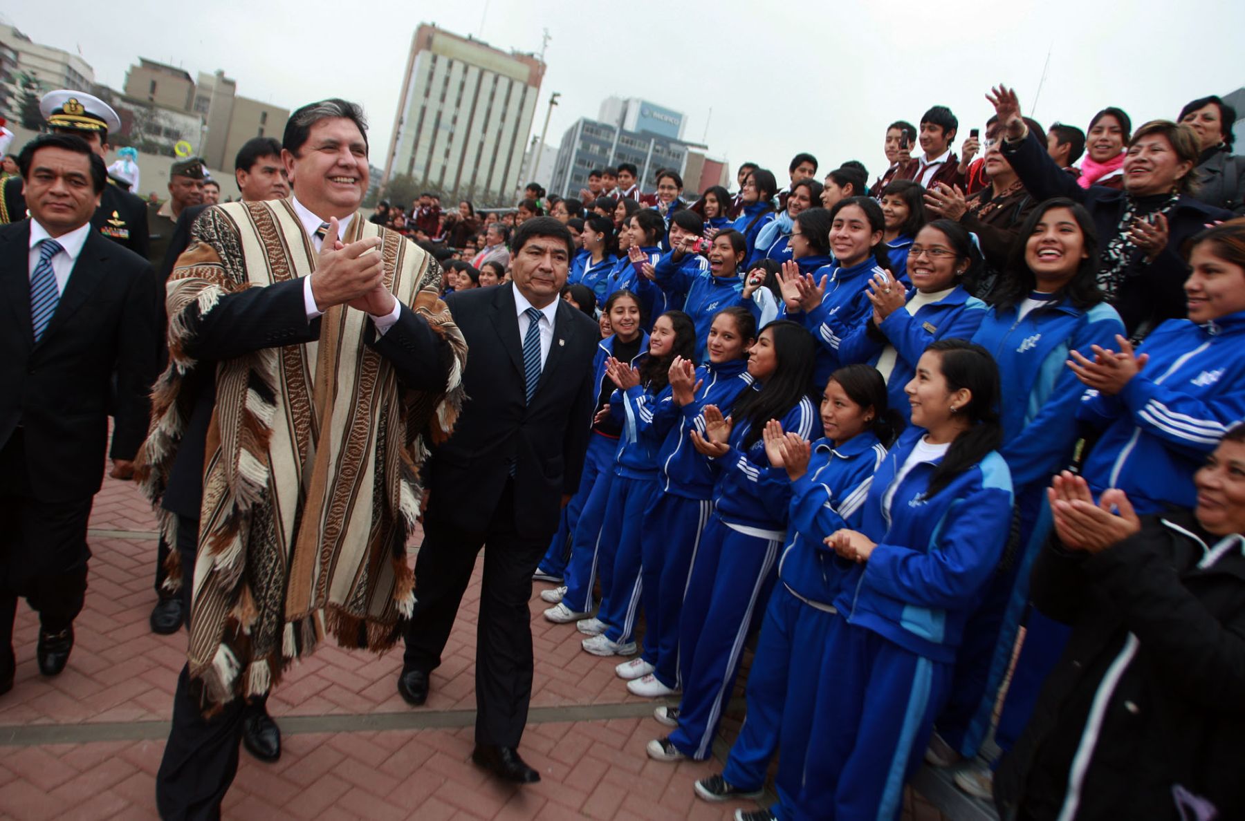 Peru government to upgrade 186 schools in different regions | Noticias ...