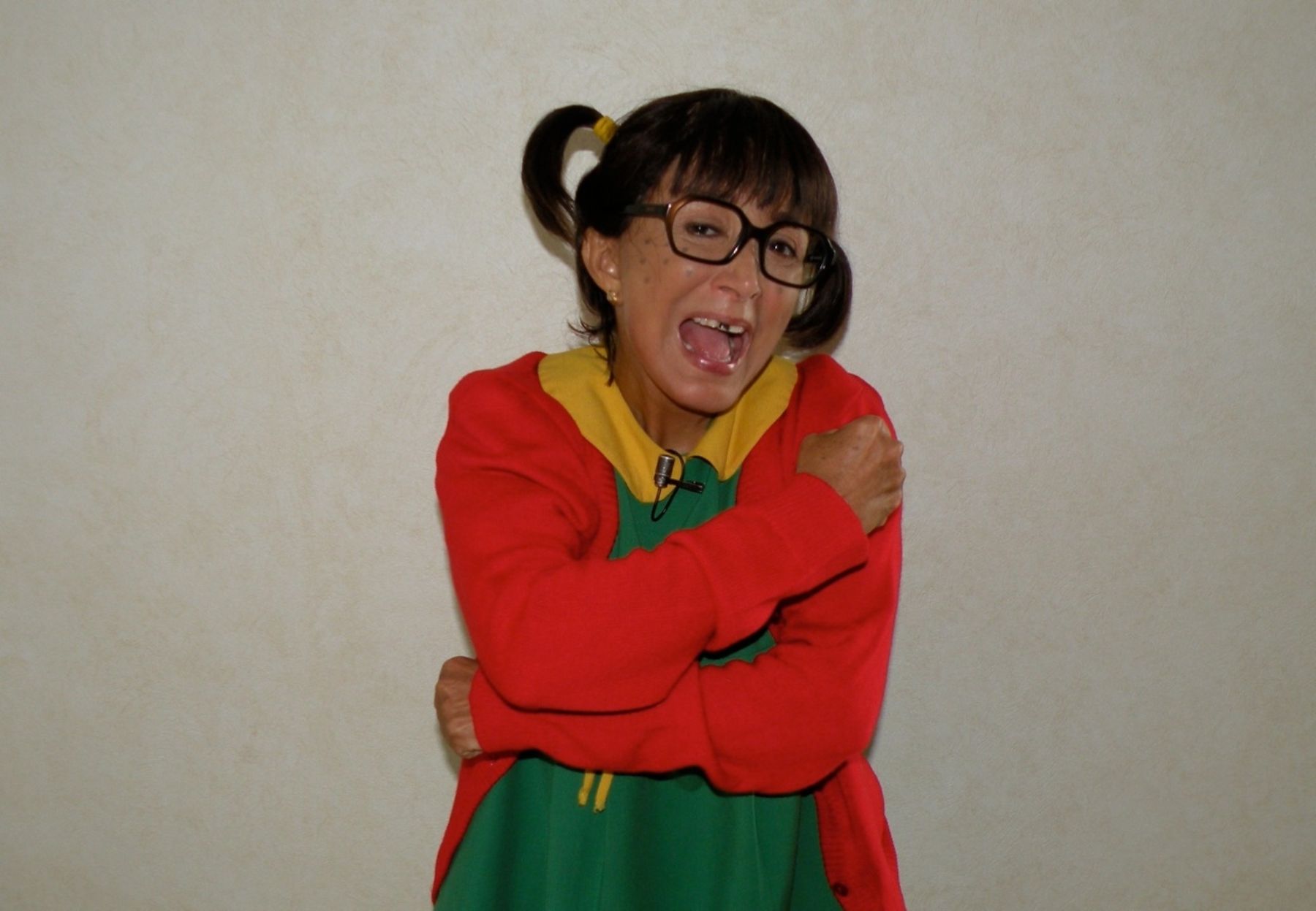 La "Chilindrina" María Antonieta de las Nieves será vedette | Noticias ...