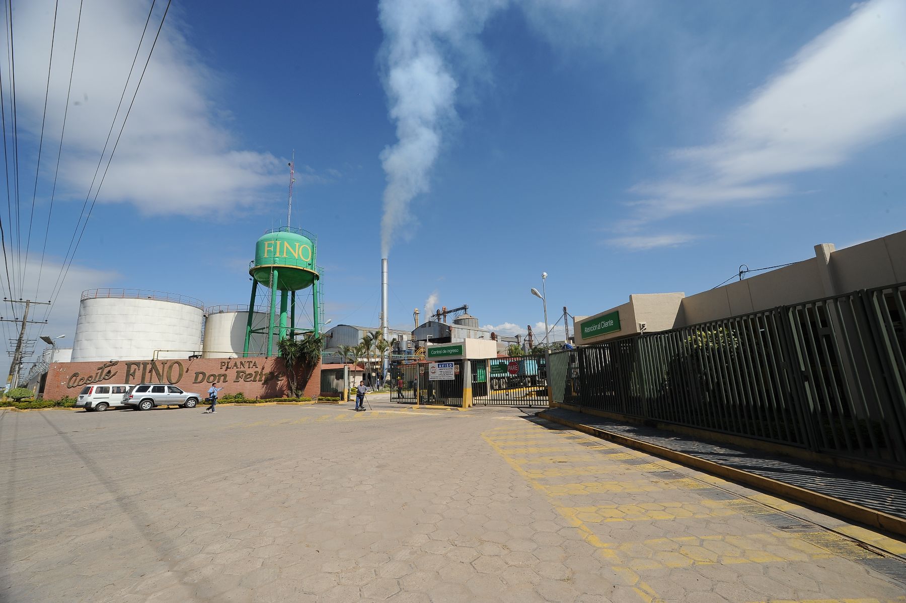 Empresa Fino del grupo Romero en Bolivia factura cerca de US$ 260 ...