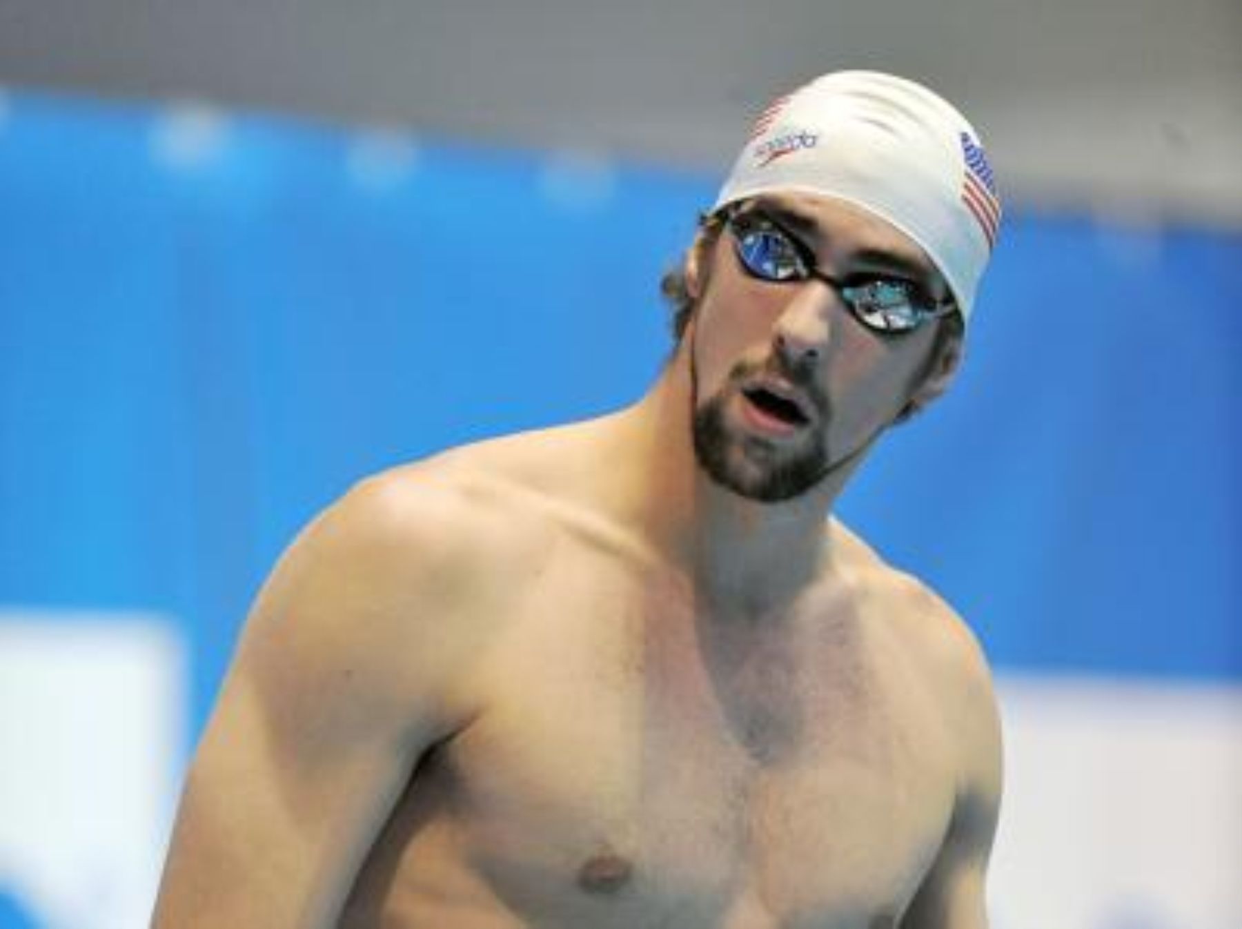 Estadounidense Michael Phelps logra récord al obtener 49 títulos en ...