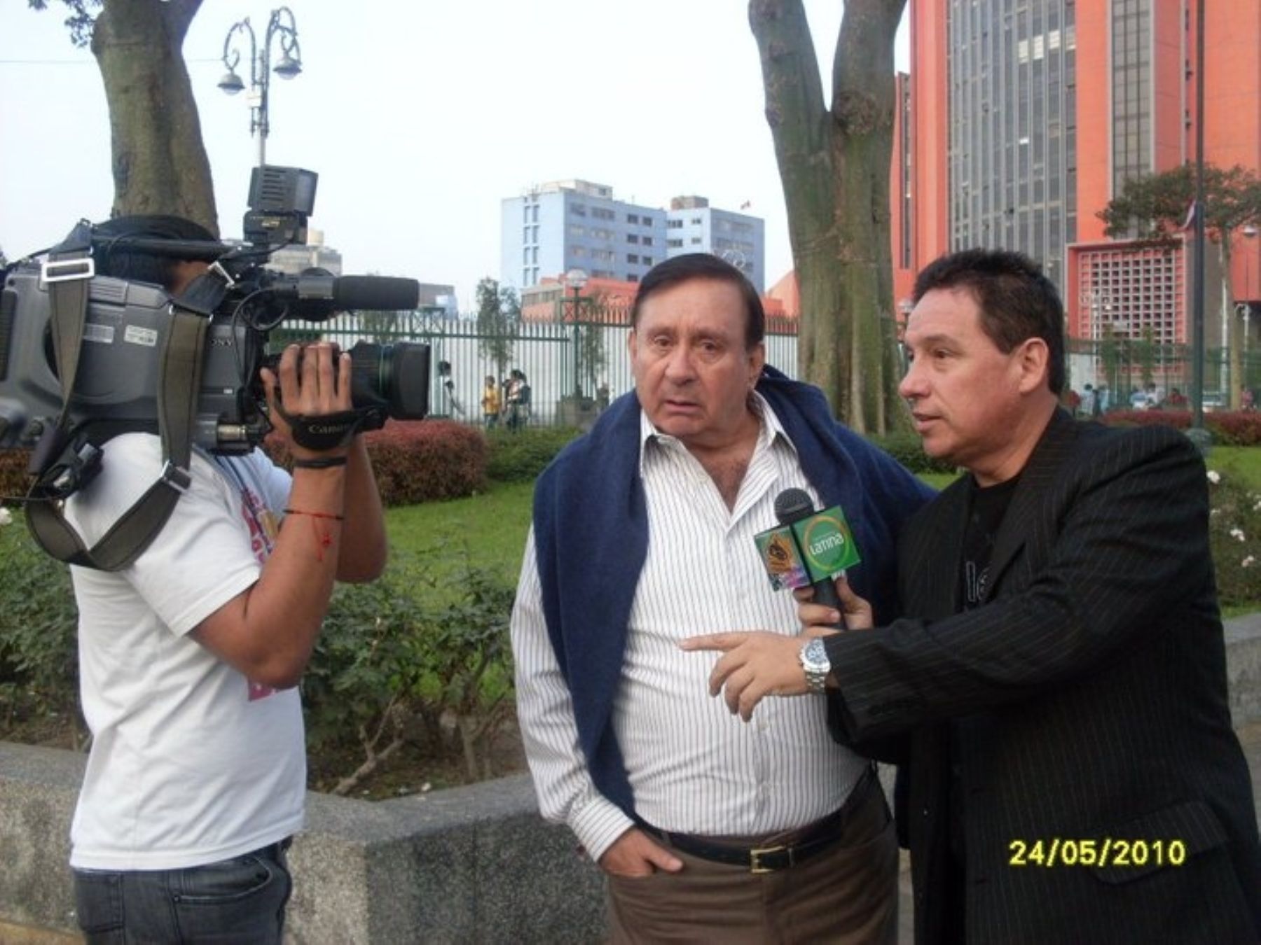 Personajes inolvidables de la televisión peruana en nueva secuencia de ...