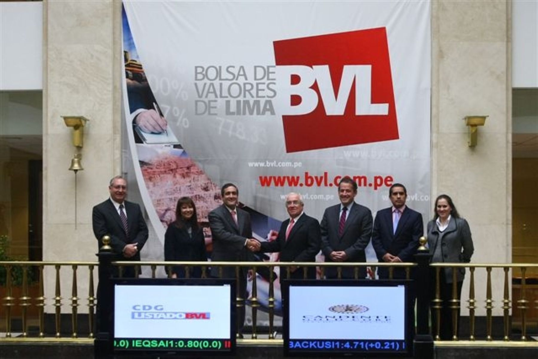 Candente Gold ingresa a la BVL y ya son tres empresas inscritas en lo ...