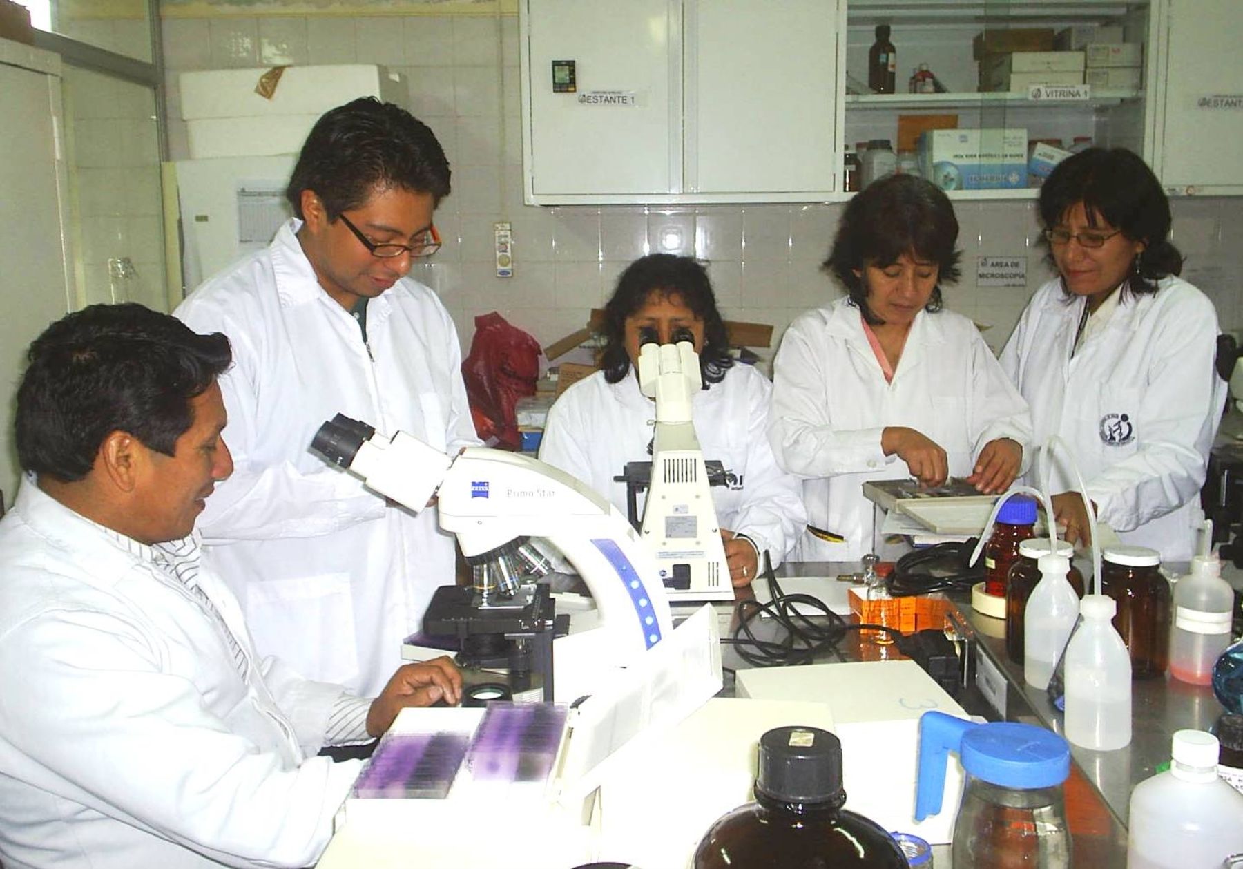 INS suministrará productos biológicos al Ministerio de Salud | Noticias ...