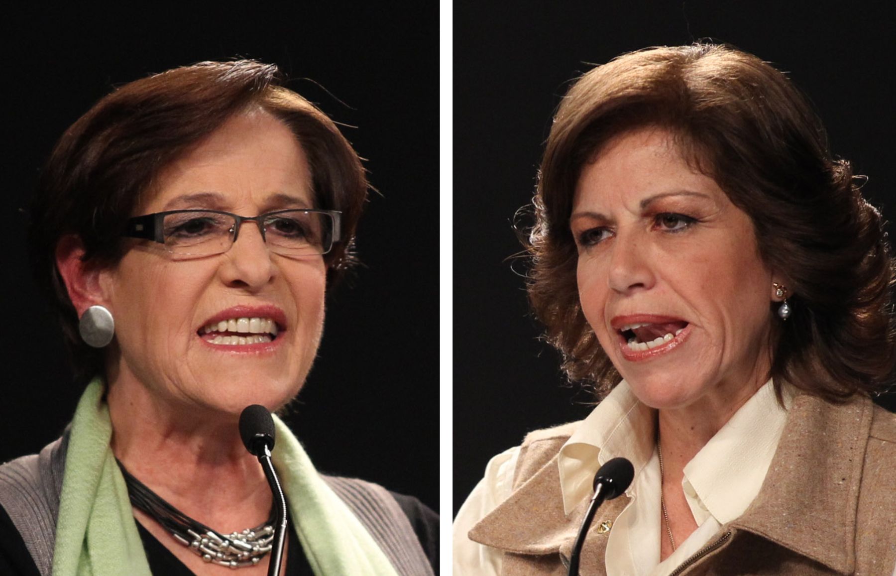 Diferencia entre Villarán y Flores es de 37,383 votos, según ONPE al 97 ...