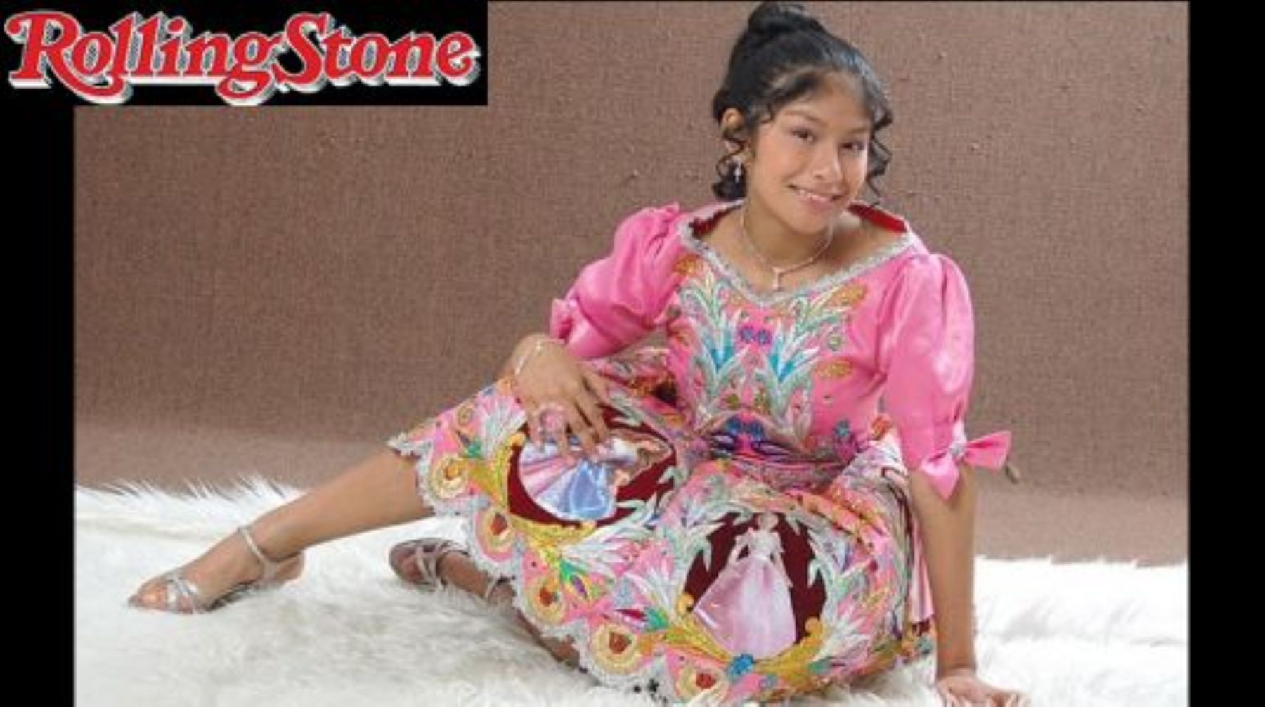 Revista Rolling Stone califica de "fenómeno hispanoparlante" a peruana ...