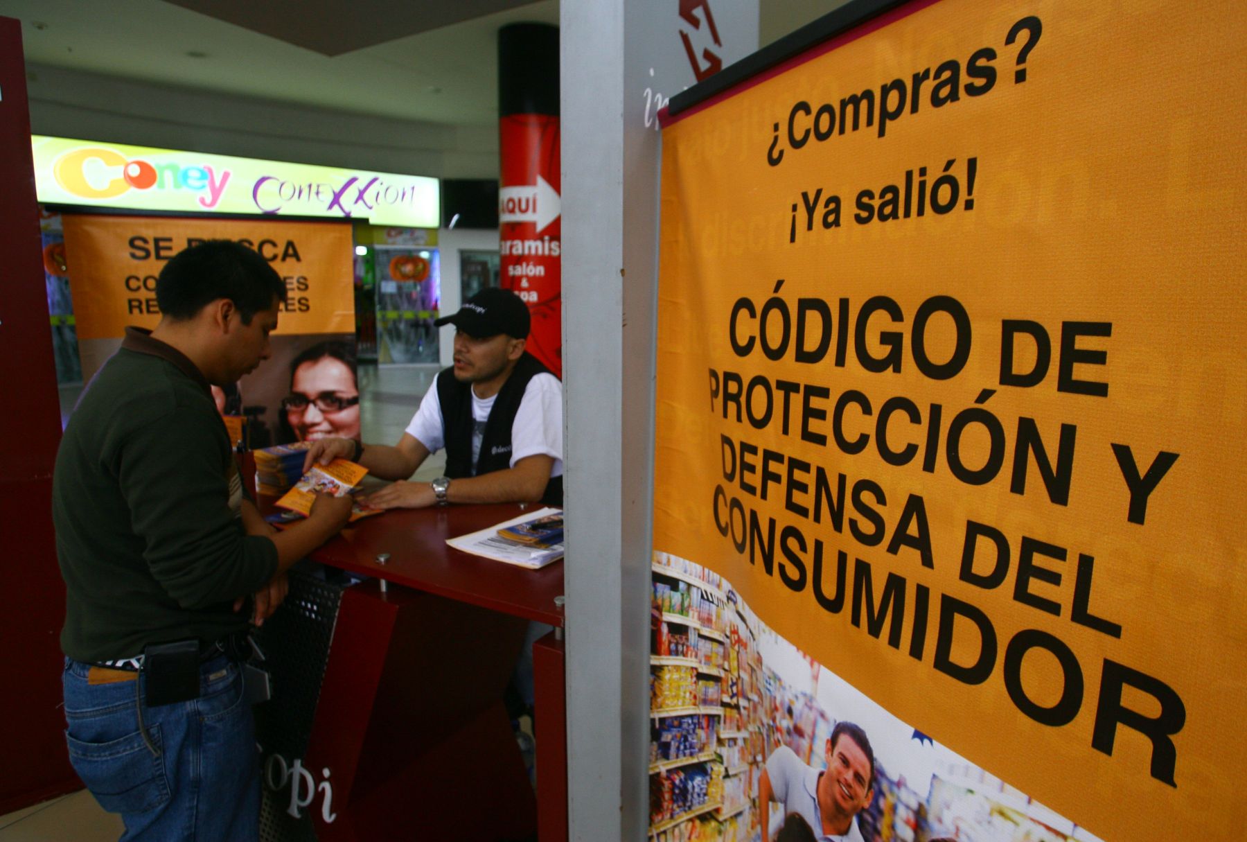 Indecopi: Código de Consumo prohíbe métodos comerciales abusivos de ...