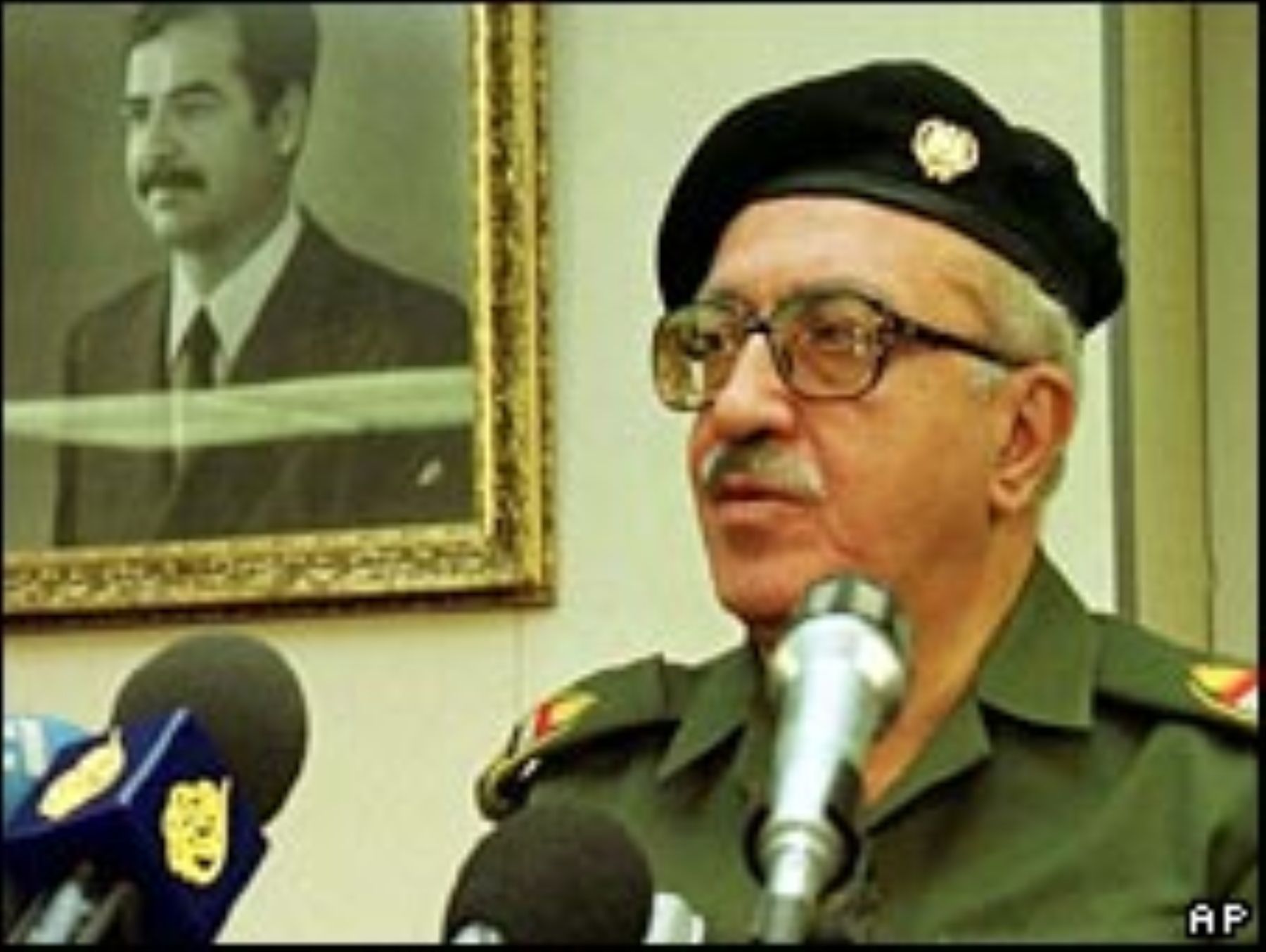 Corte Suprema de Irak condena a pena de muerte al ex viceprimer ...