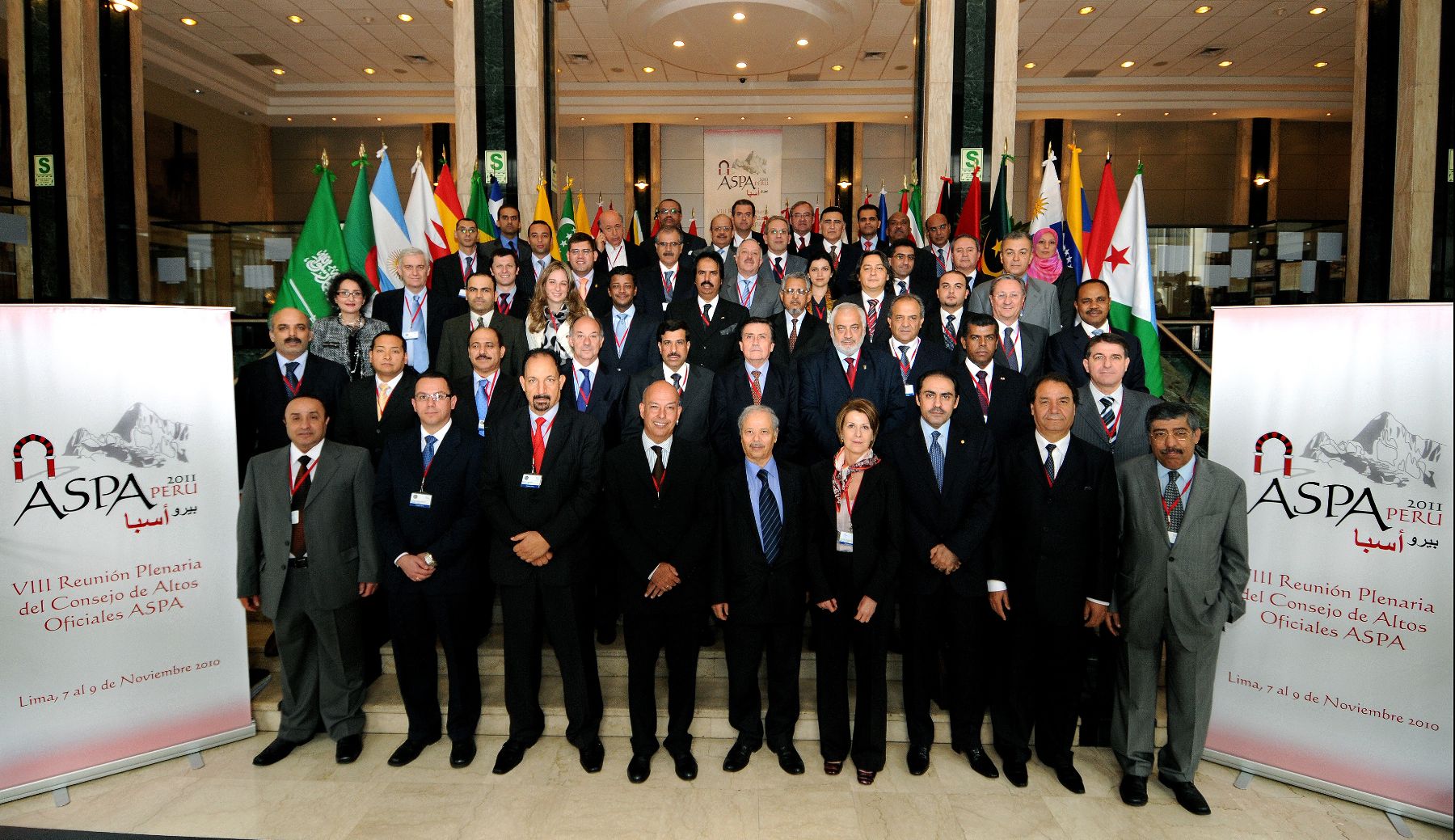 Peru publishes guide to welcome attendees at ASPA Summit | Noticias | Agencia Peruana de ...