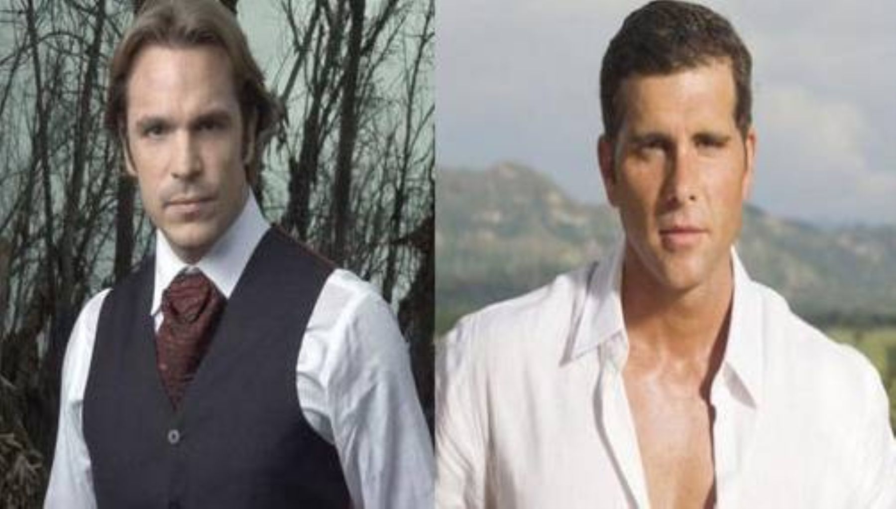 Christian Meier e Ismael La Rosa son los actores más atractivos e ...