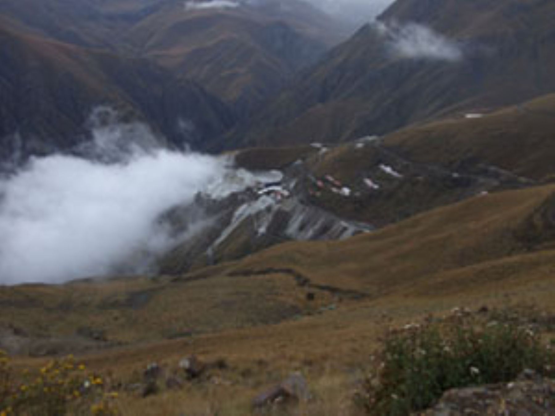 Málaga descubre nueva zona con alto grado de tungsteno en mina Pasto ...