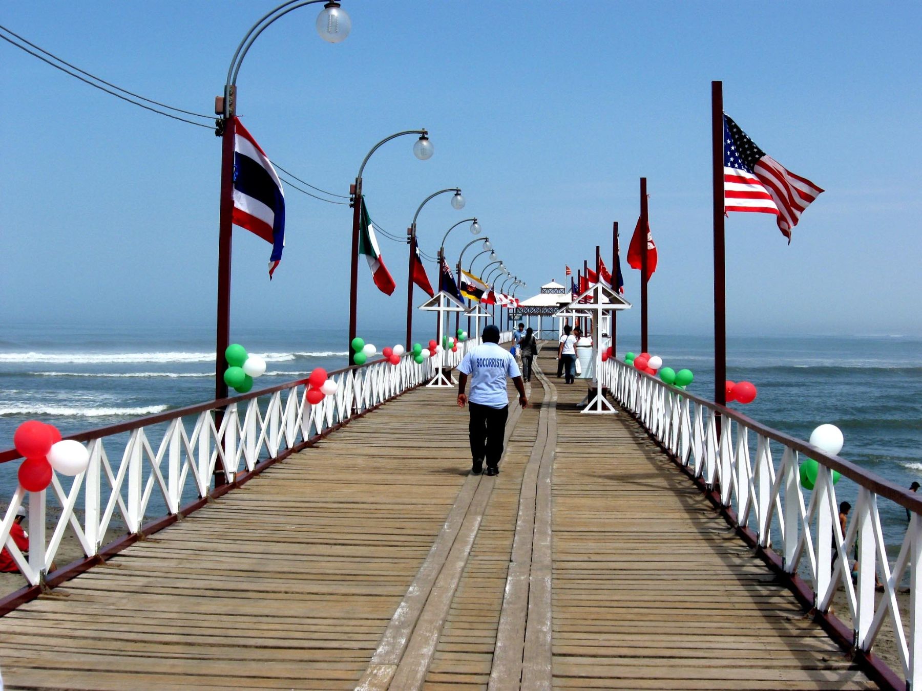 Turistas podrán recorrer atractivos turísticos de Trujillo a través de ...