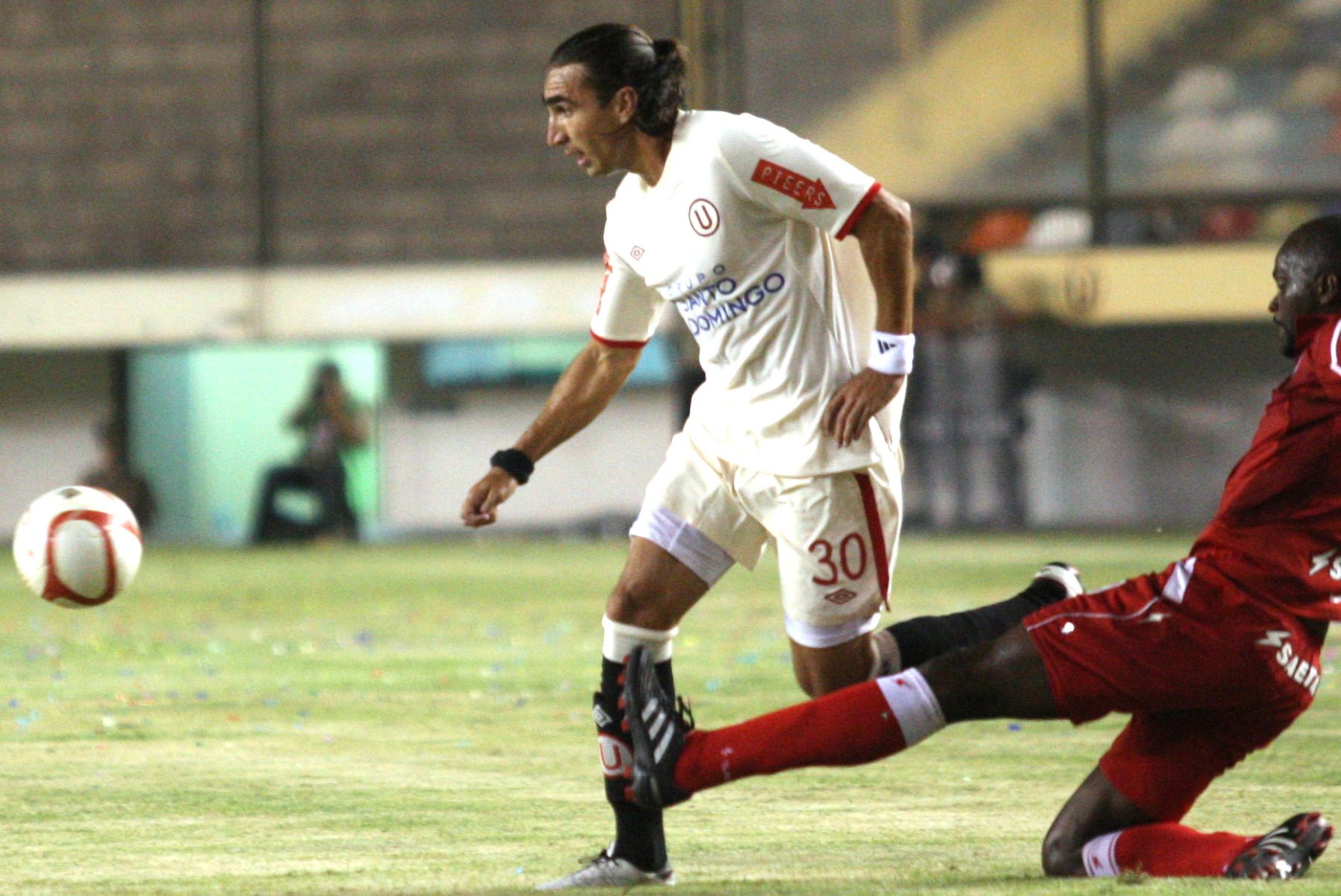 Pablo Vitti: "Ya no soporto estar sin jugar" | Noticias | Agencia ...