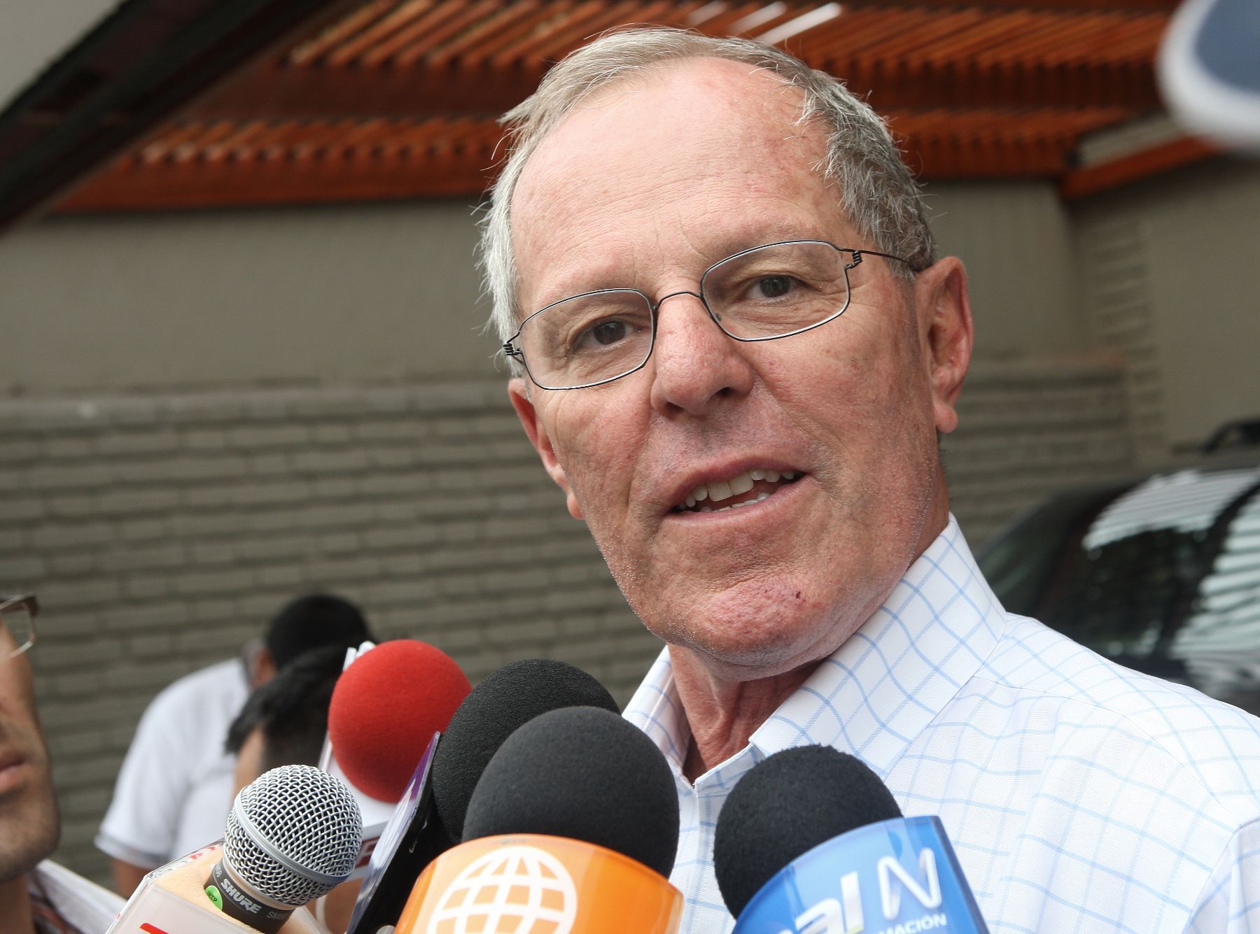 Kuczynski: Perú es el país de América Latina que enfrenta mejor la ...