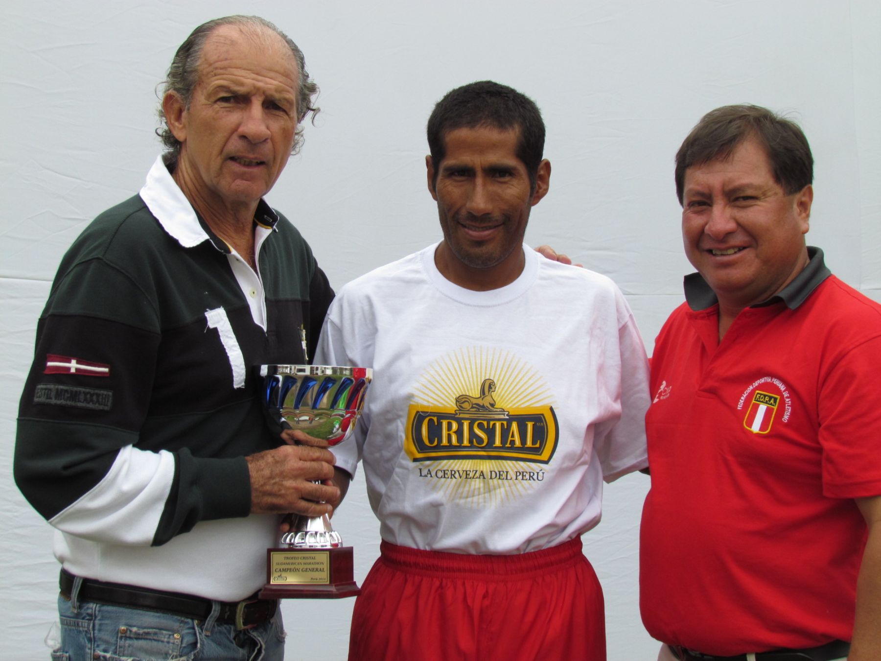 Huancaíno Mallqui correrá la maratón de Chicago en Estados Unidos | Noticias | Agencia Peruana ...