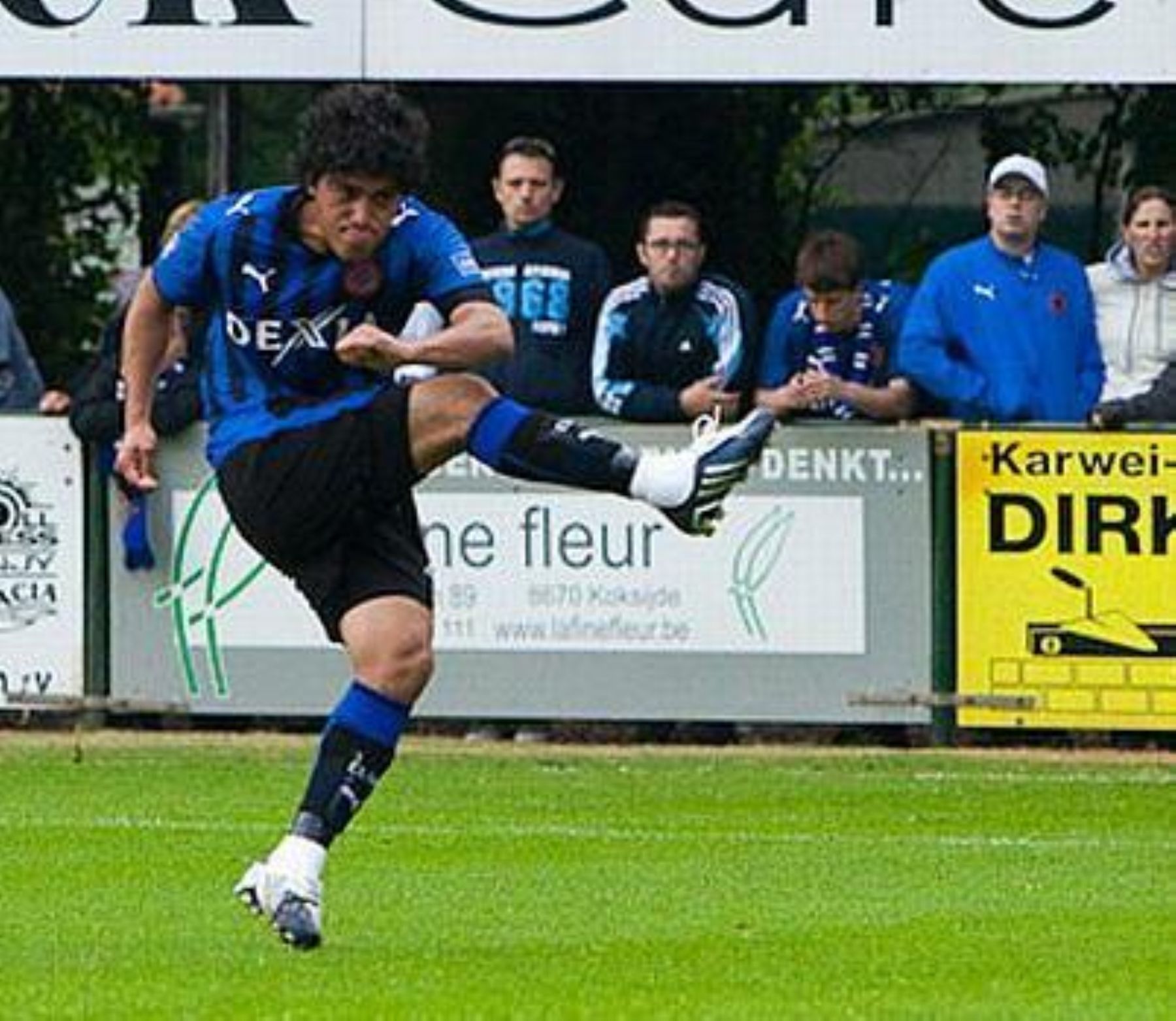 Daniel Chávez buscará destacar en Unión Comercio para volver a la ...