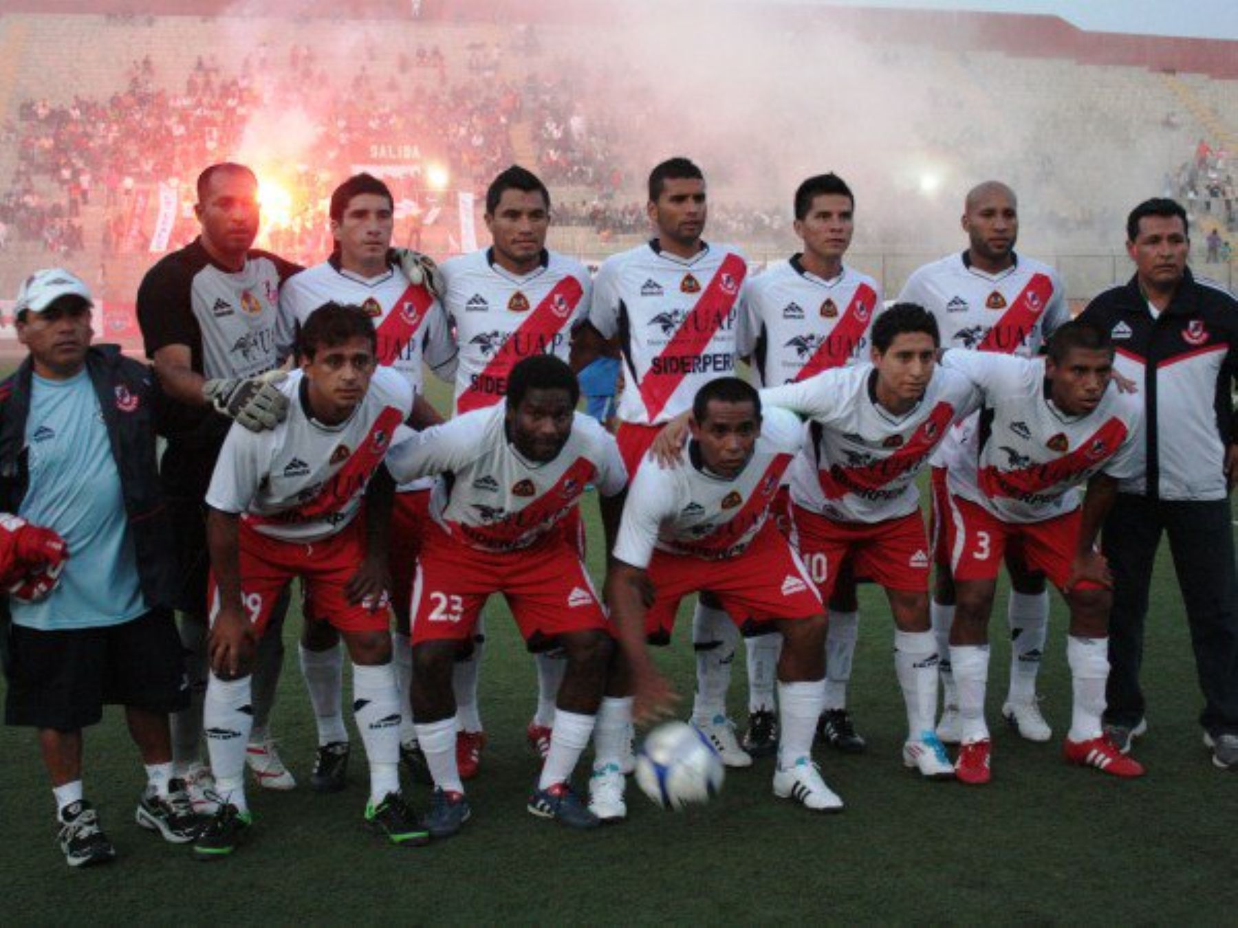 José Gálvez dio la sorpresa al vencer 3-1 a Juan Aurich en la fecha 1 ...