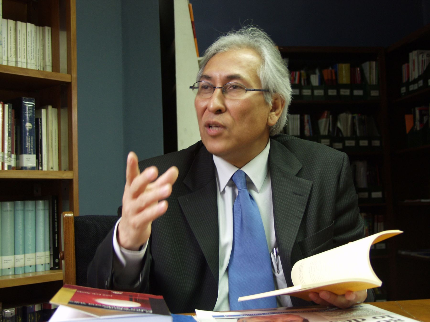 La creación de un seguro social para todos los artistas, plantea ...