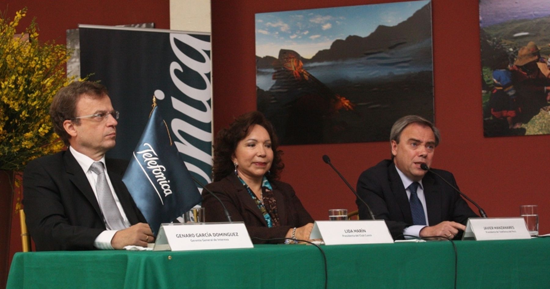 Plan de inversiones de colombiana Internexa en Perú asciende a US$ 50 ...