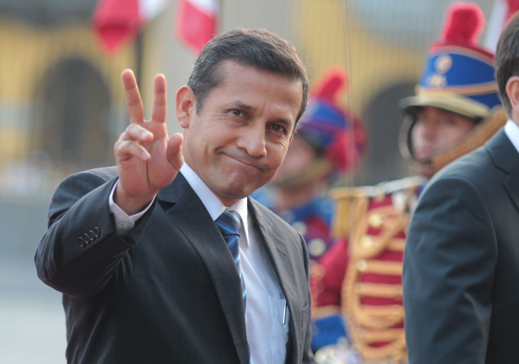 Mensaje presidencial transmitió sensación de cumplimiento de promesas ...