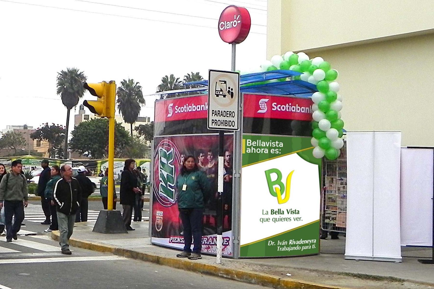 En “Kioscos Inteligentes” de Bellavista se podrá comprar periódicos y ...