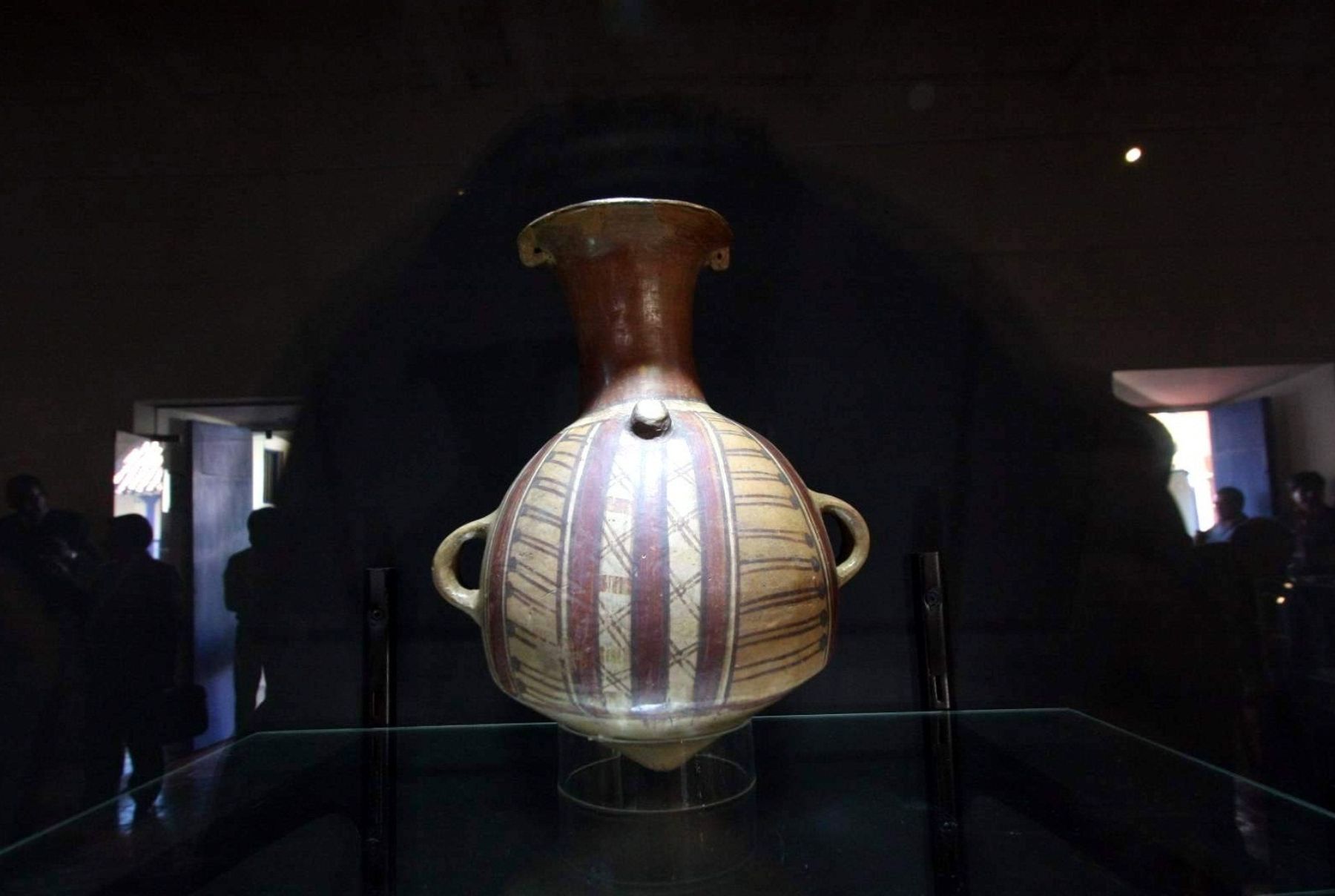 Exhiben muestra de aríbalos, su historia y fabricación en museo ...