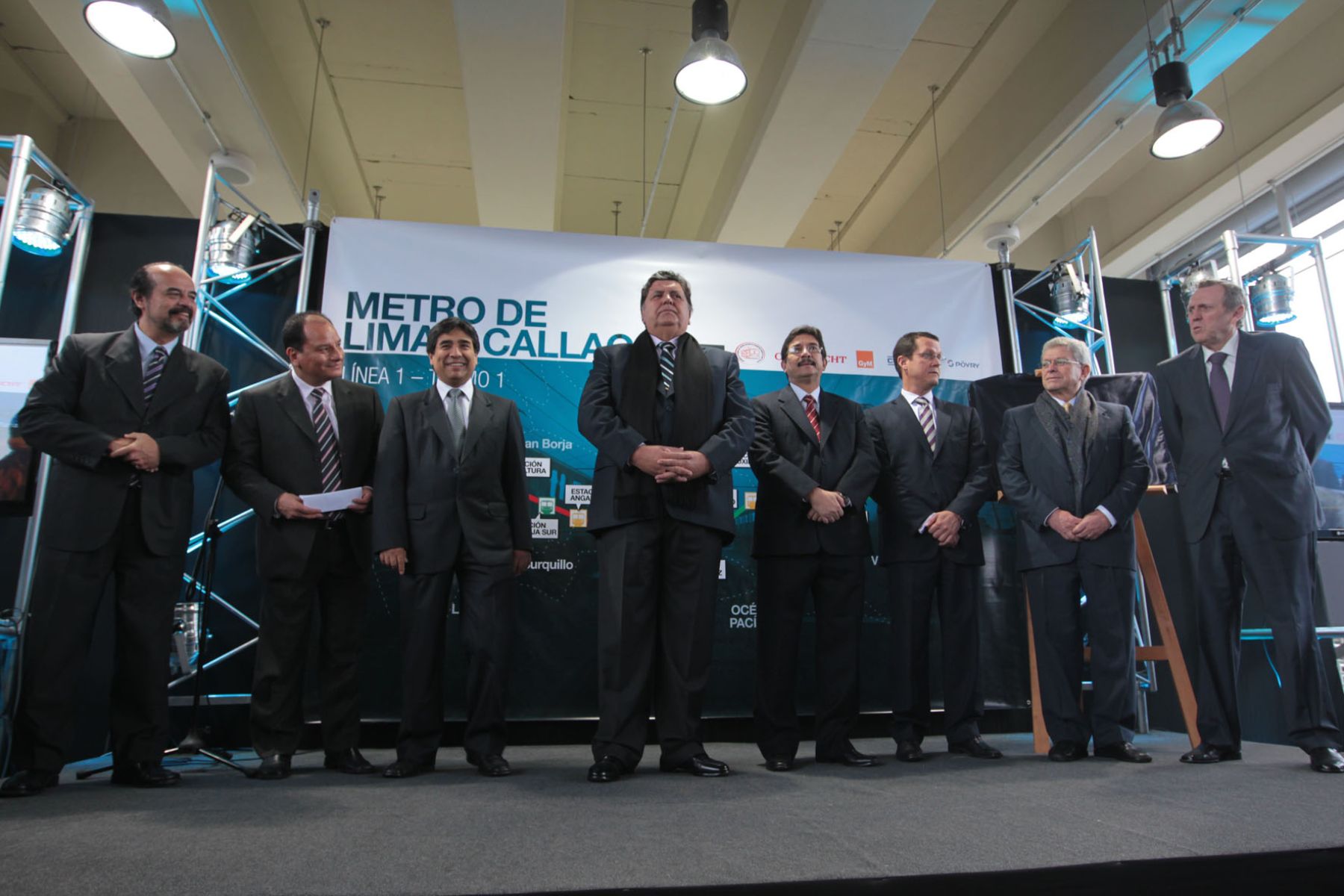 Peru enters historic phase with launching of Lima’s electric train ...