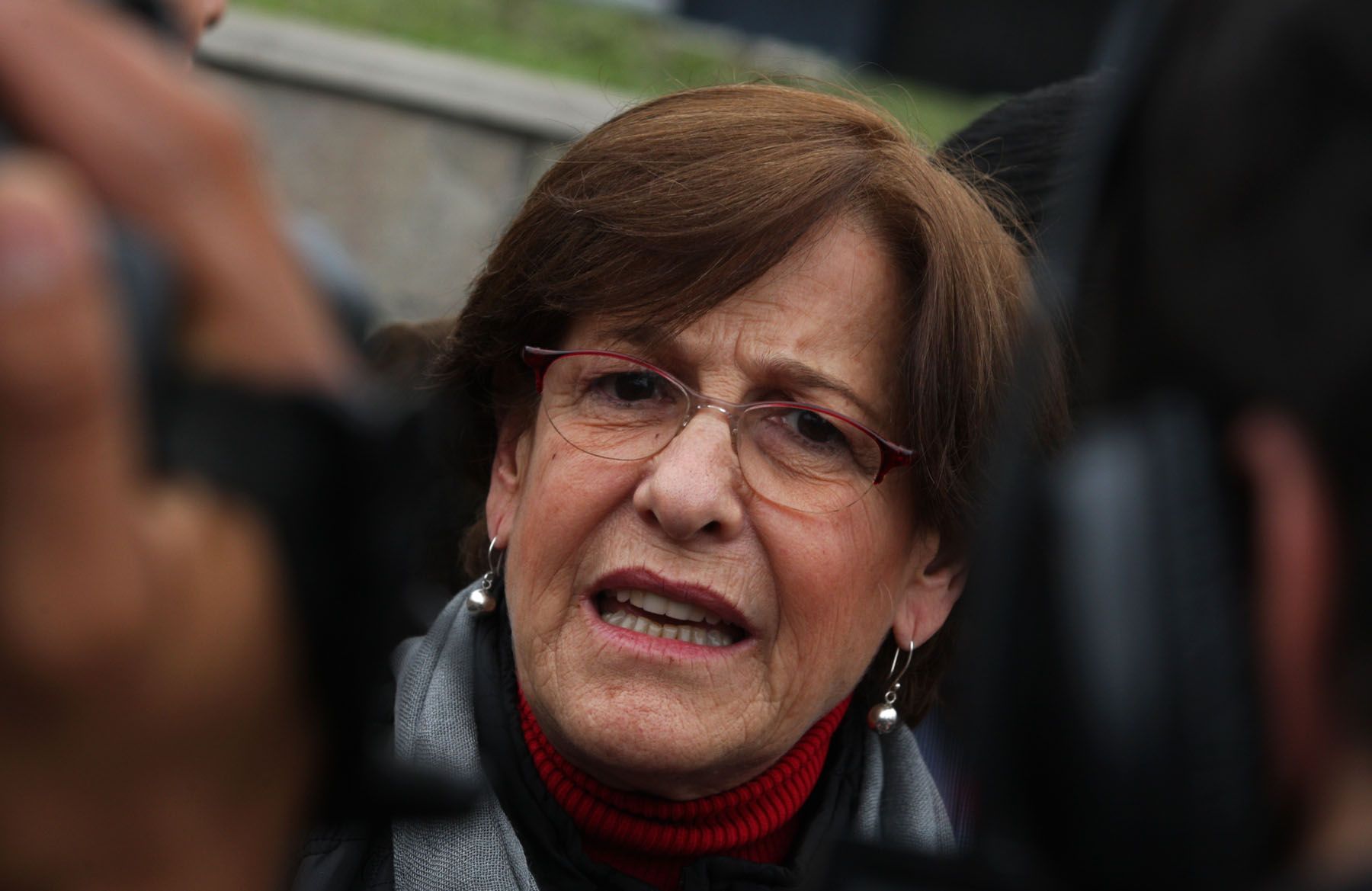 Villarán dispuesta a dialogar con transportistas, pero asegura no ...