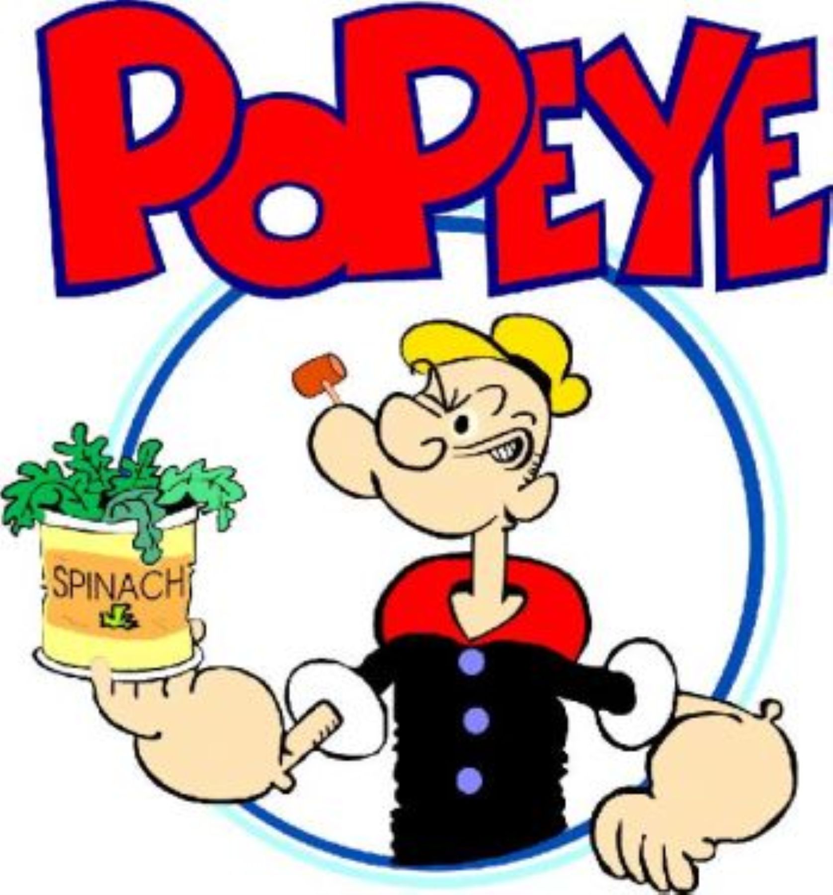 Popeye el Marino volverá a publicarse en comics el próximo año ...