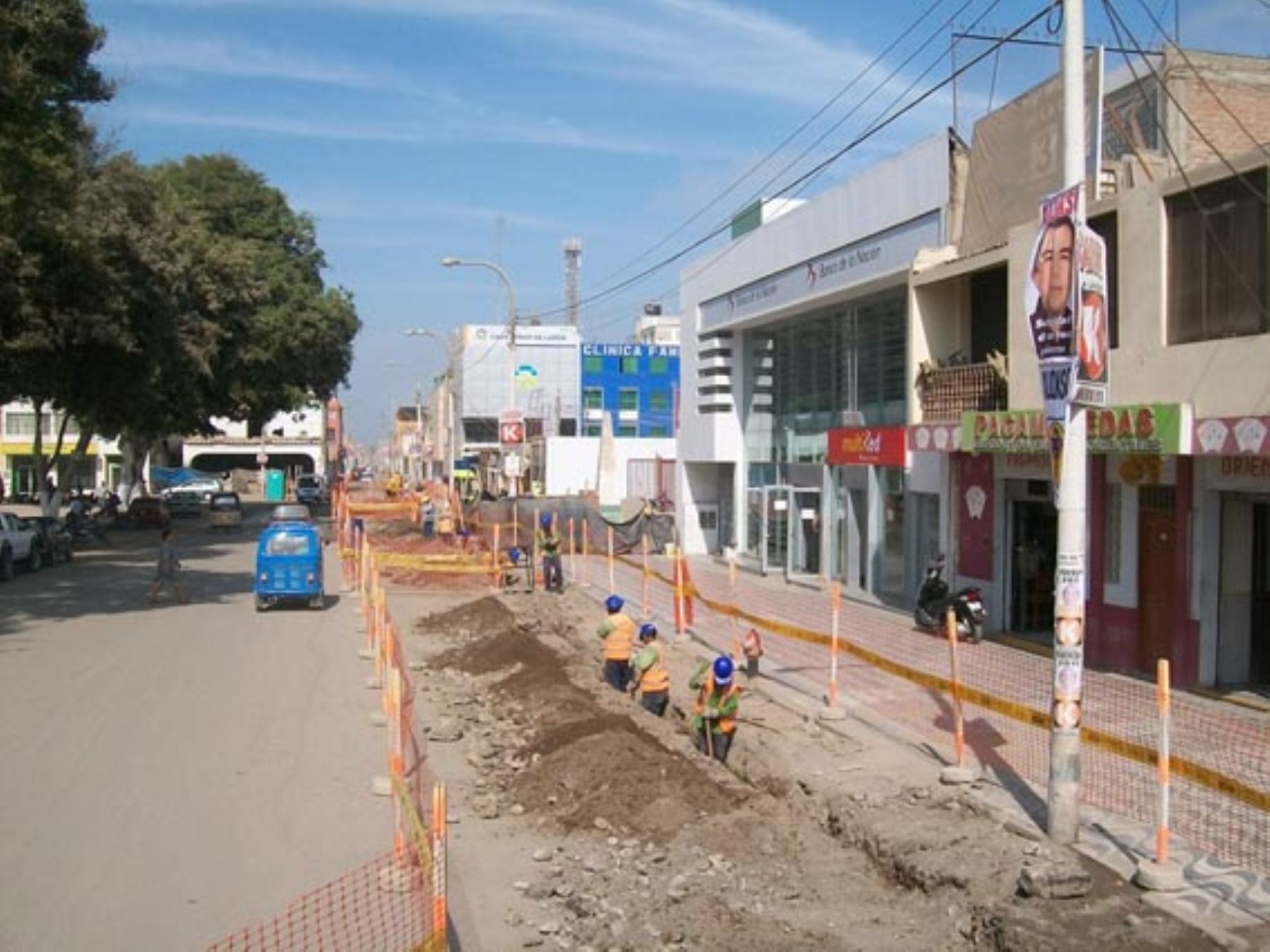 Contugas iniciará construcción de gasoducto propio en Ica a partir del ...