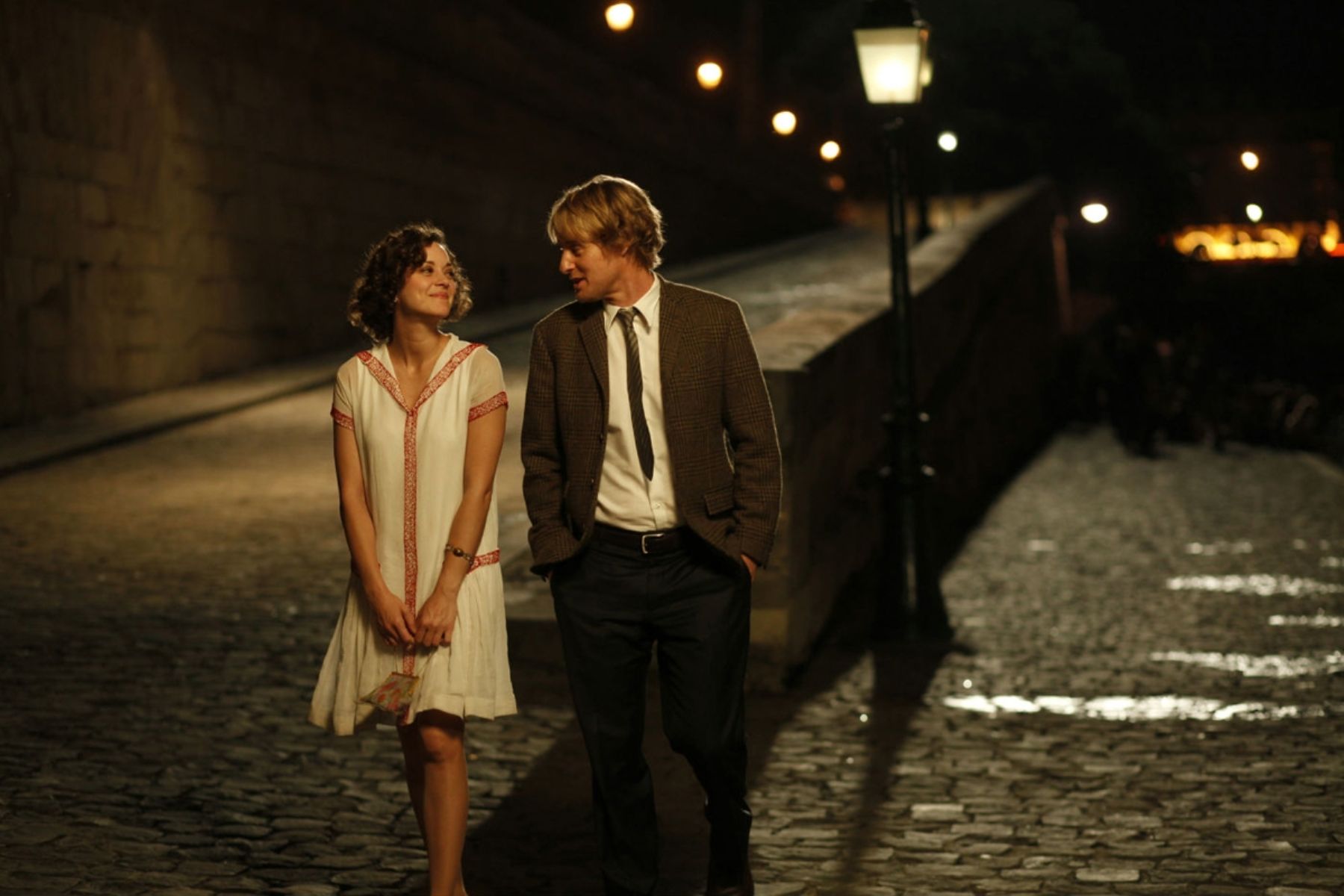 Allen S Midnight In Paris To Open Lima Film Festival Noticias