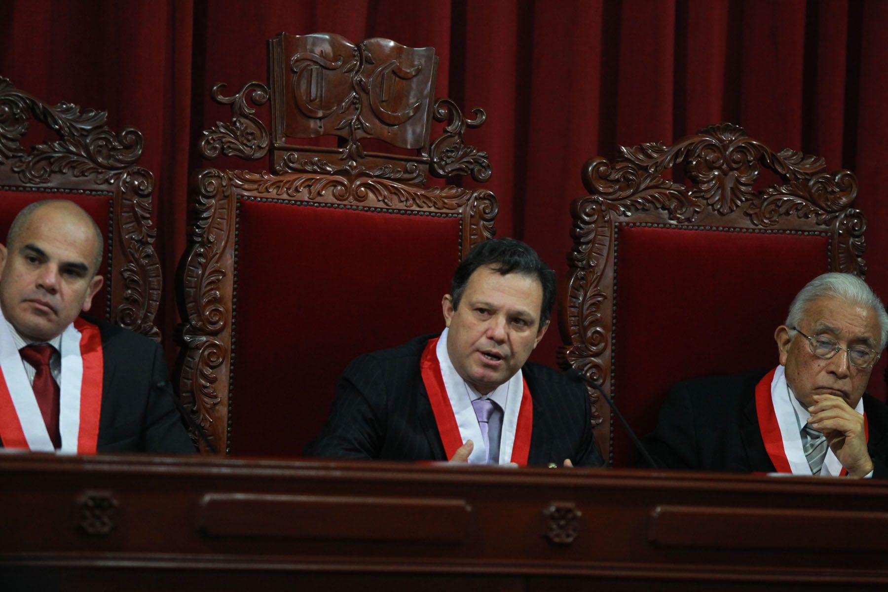 TC ratifica sentencia de 25 años de prisión contra Alberto Fujimori por ...