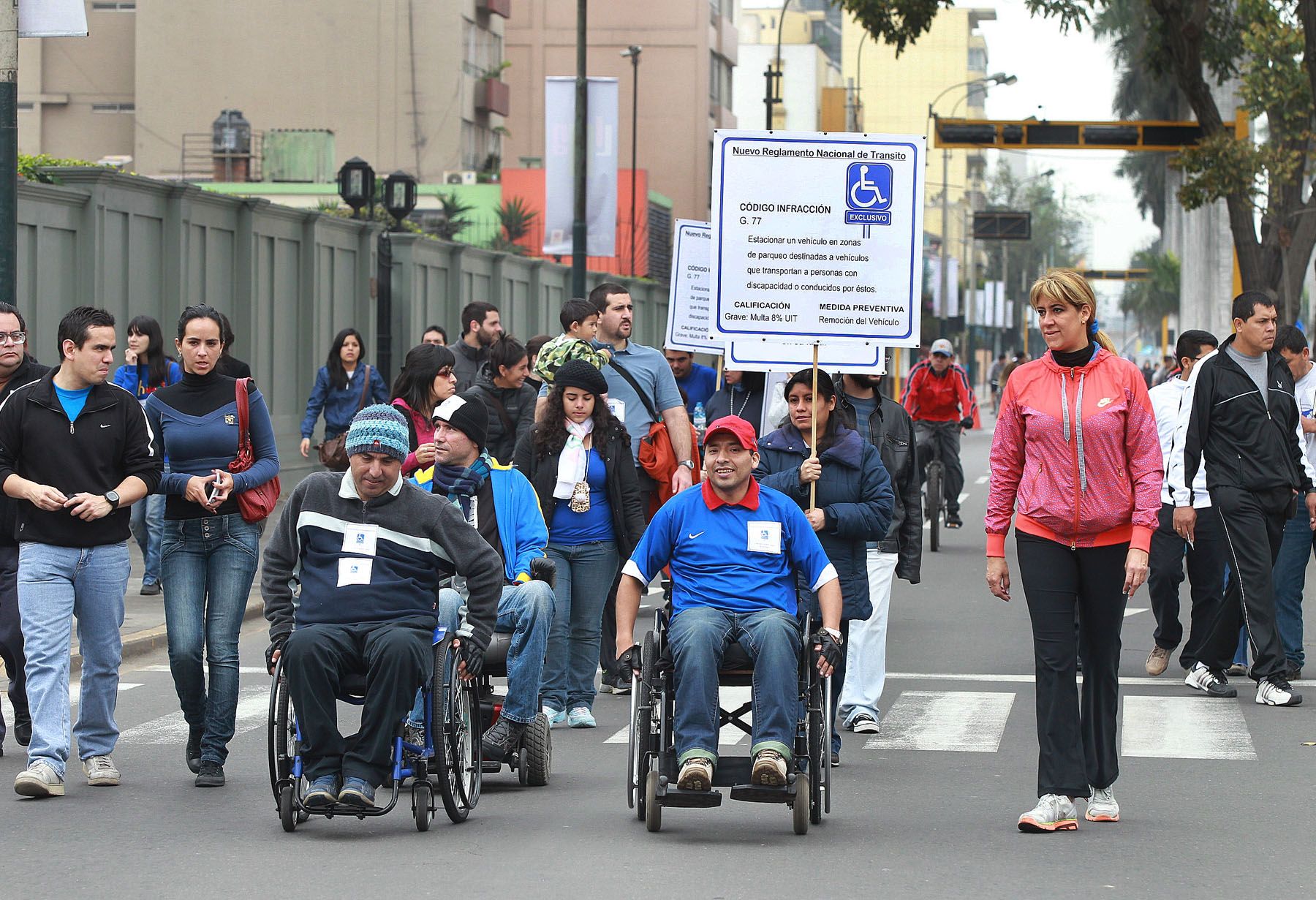 Perú presenta ante ONU avances sobre situación de personas con ...