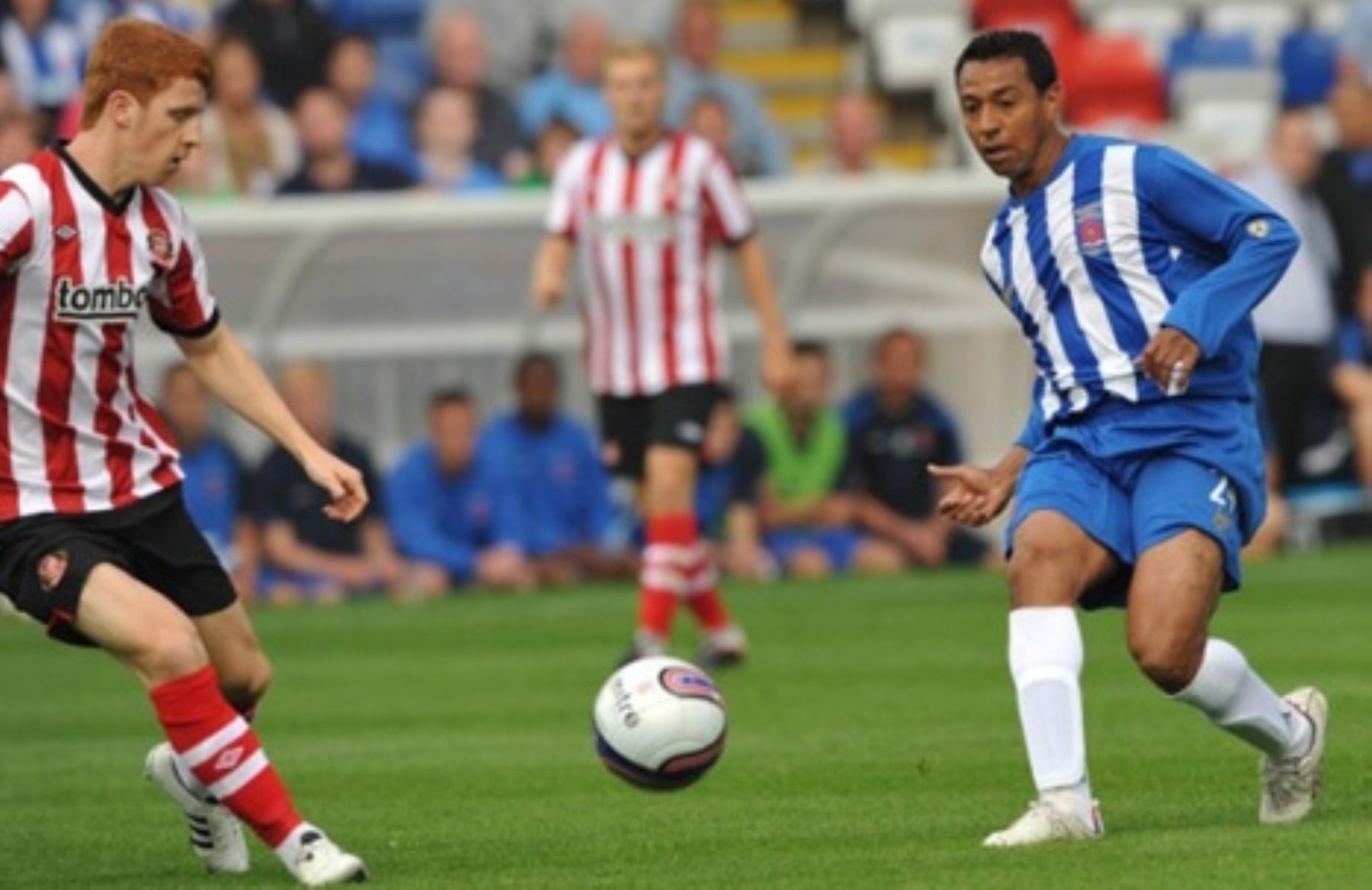 Hartlepool boss: Solano could go on longer | Noticias | Agencia Peruana ...