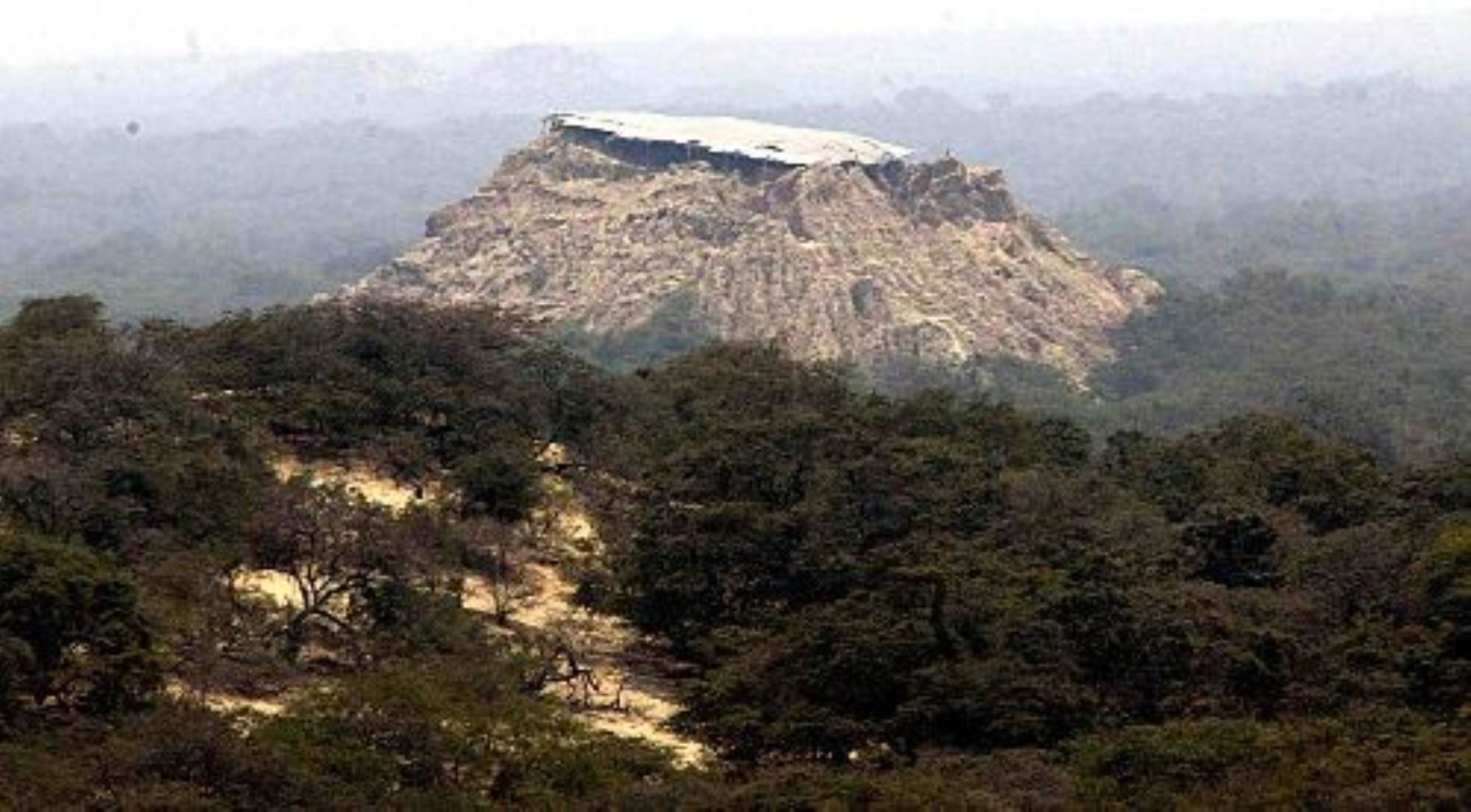 Museo ecológico para el Santuario de Pómac estará listo en 2013 ...