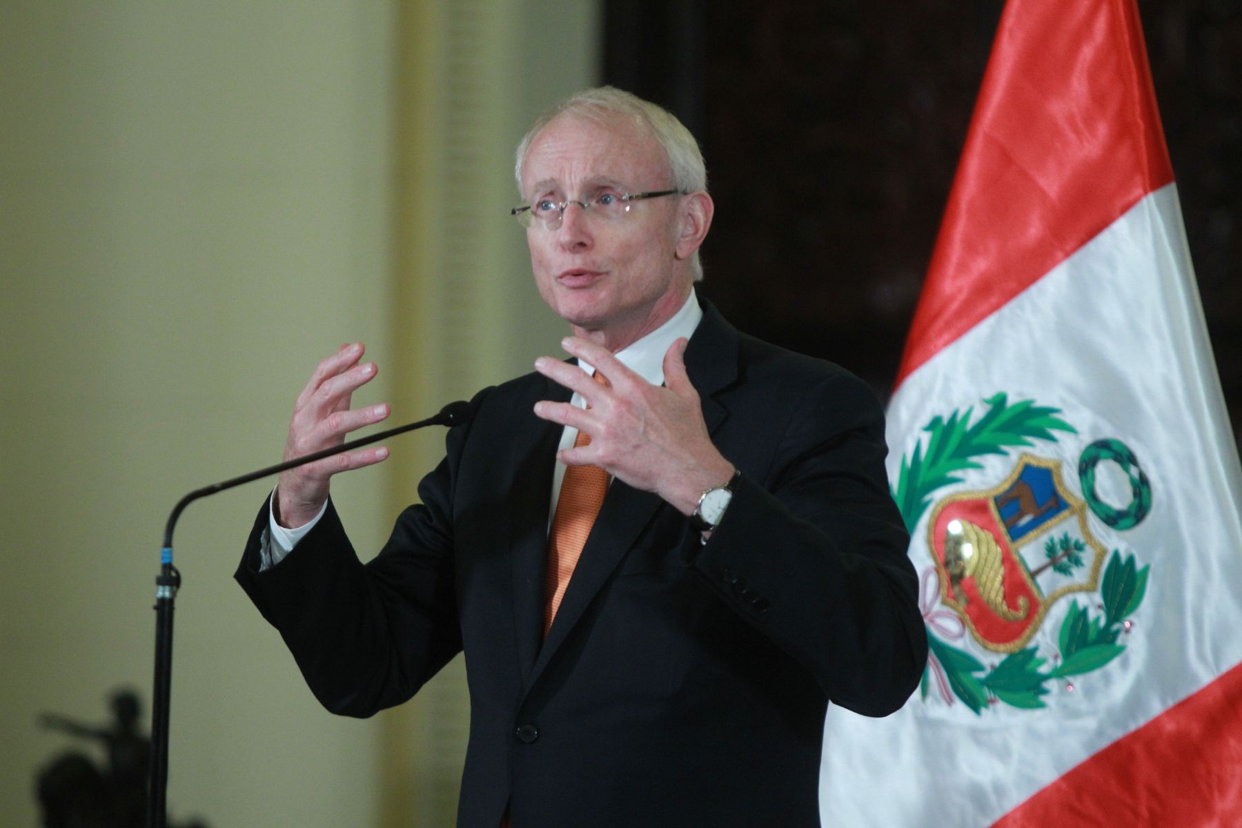 Michael Porter: Perú tiene oportunidad de ser "líder global" en ...