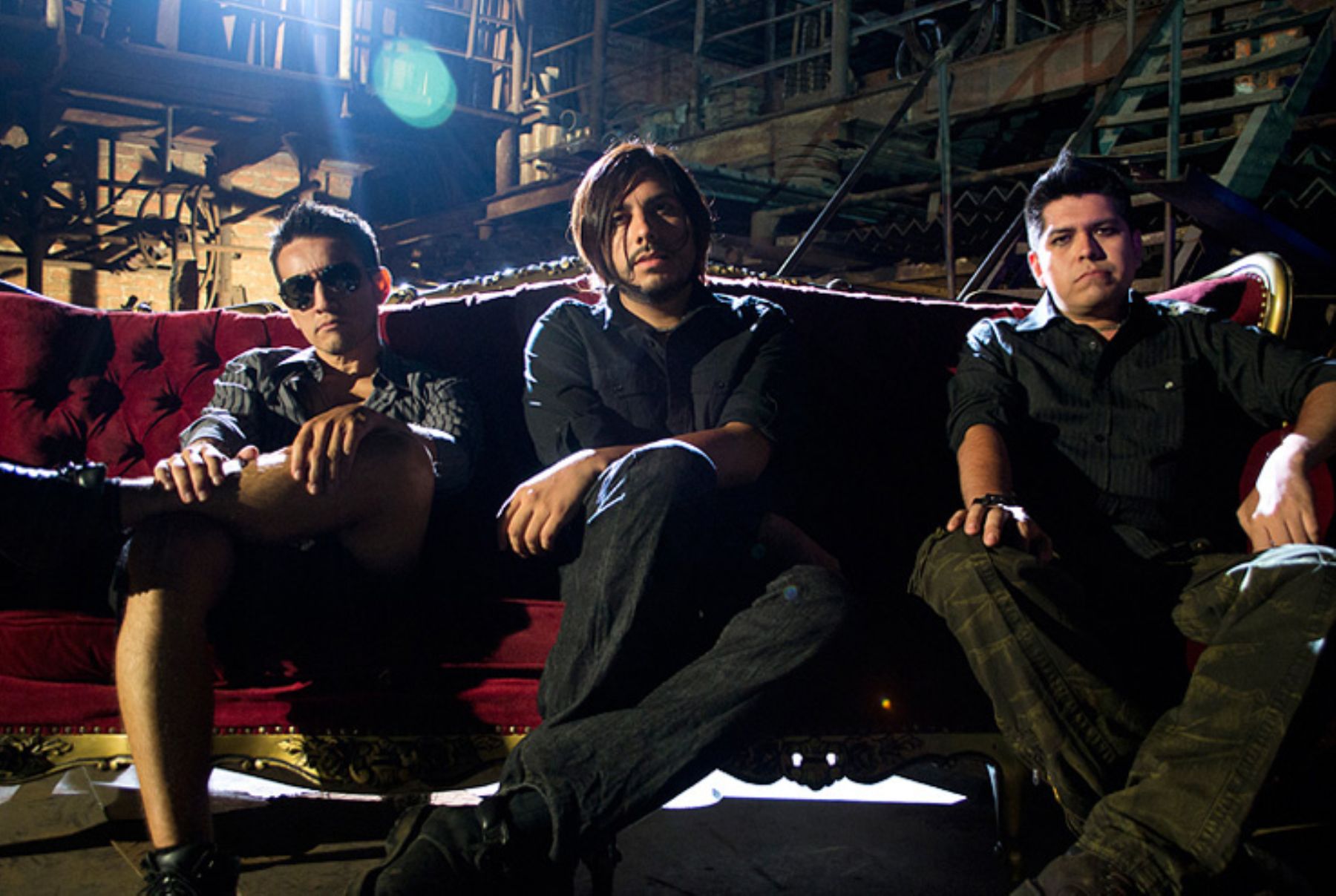 Banda peruana Bocanegra conquista las cadenas VH1 y MTV | Noticias ...