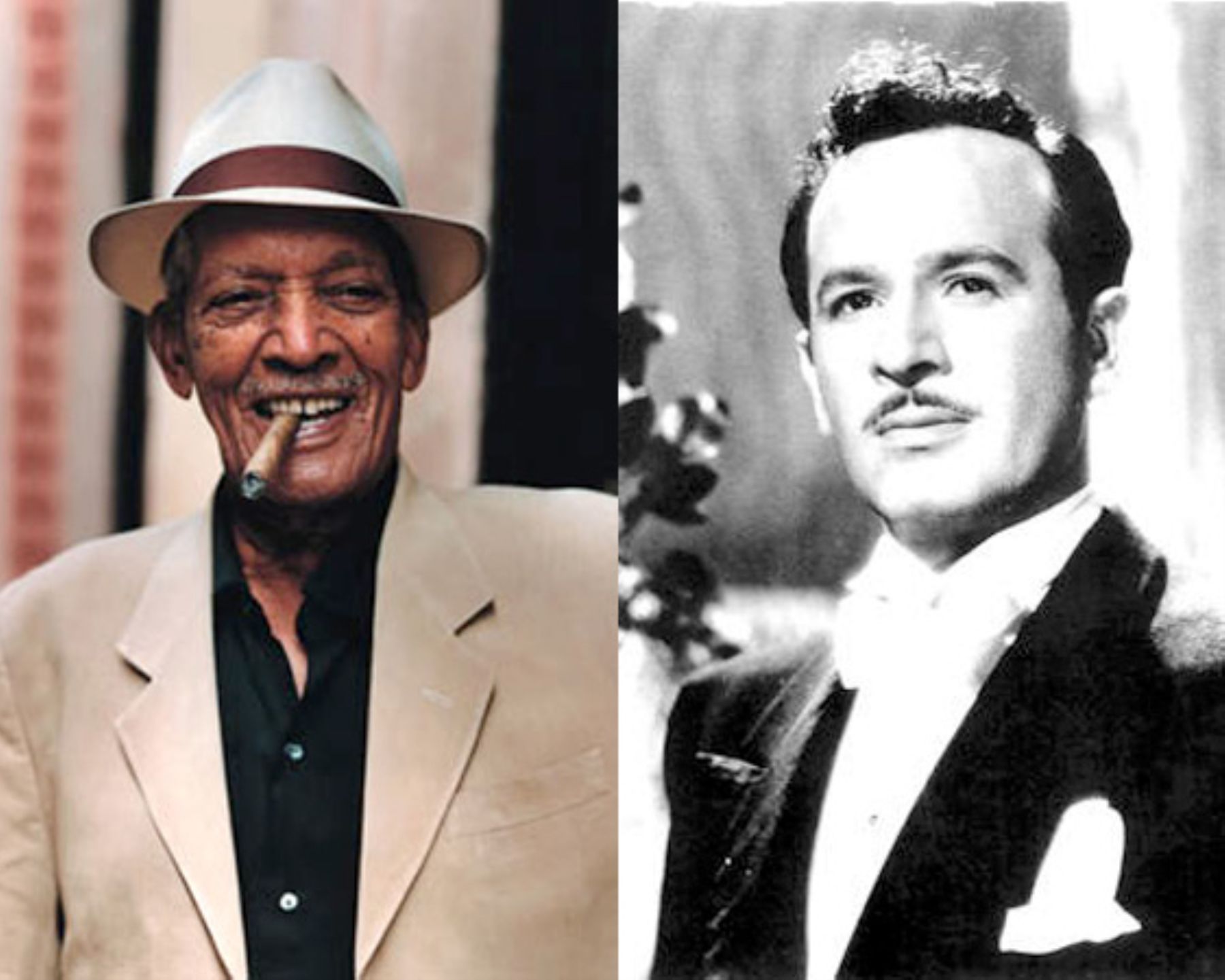 Hoy se recuerda a Pedro Infante y a Compay Segundo | Noticias | Agencia ...