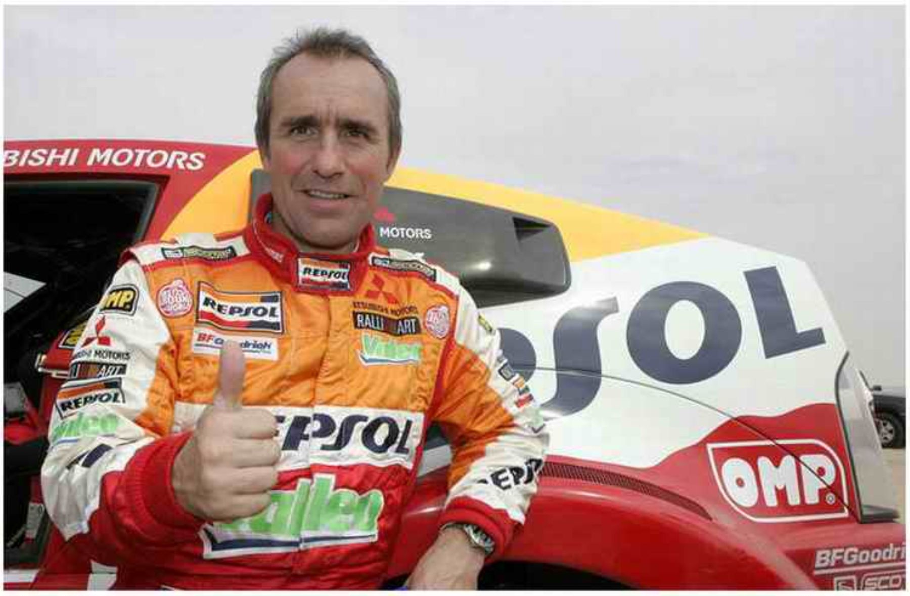 Stephane Peterhansel lidera Rally Dakar 2012 en autos | Noticias ...
