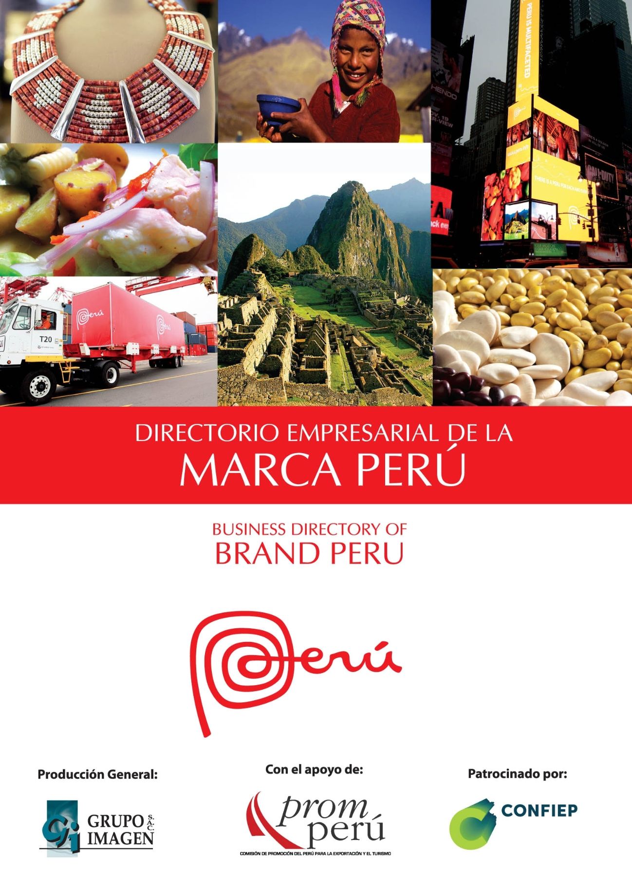 Marca País de Perú tiene su primer Directorio Empresarial bilingüe ...
