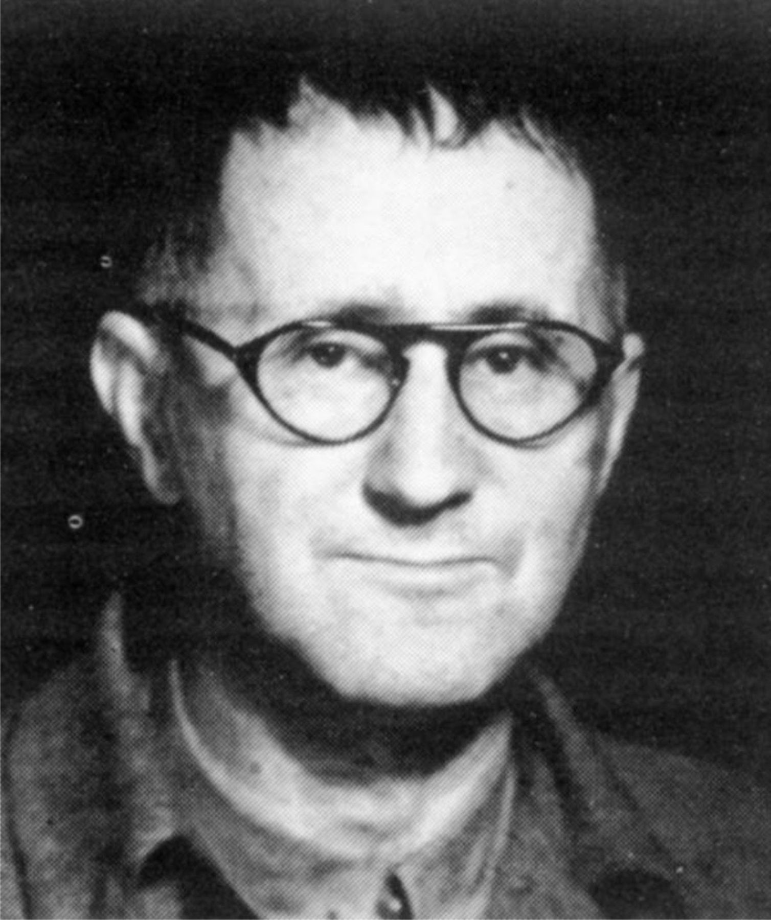 Poeta y dramaturgo Bertolt Brecht nació un 10 de febrero | Noticias ...