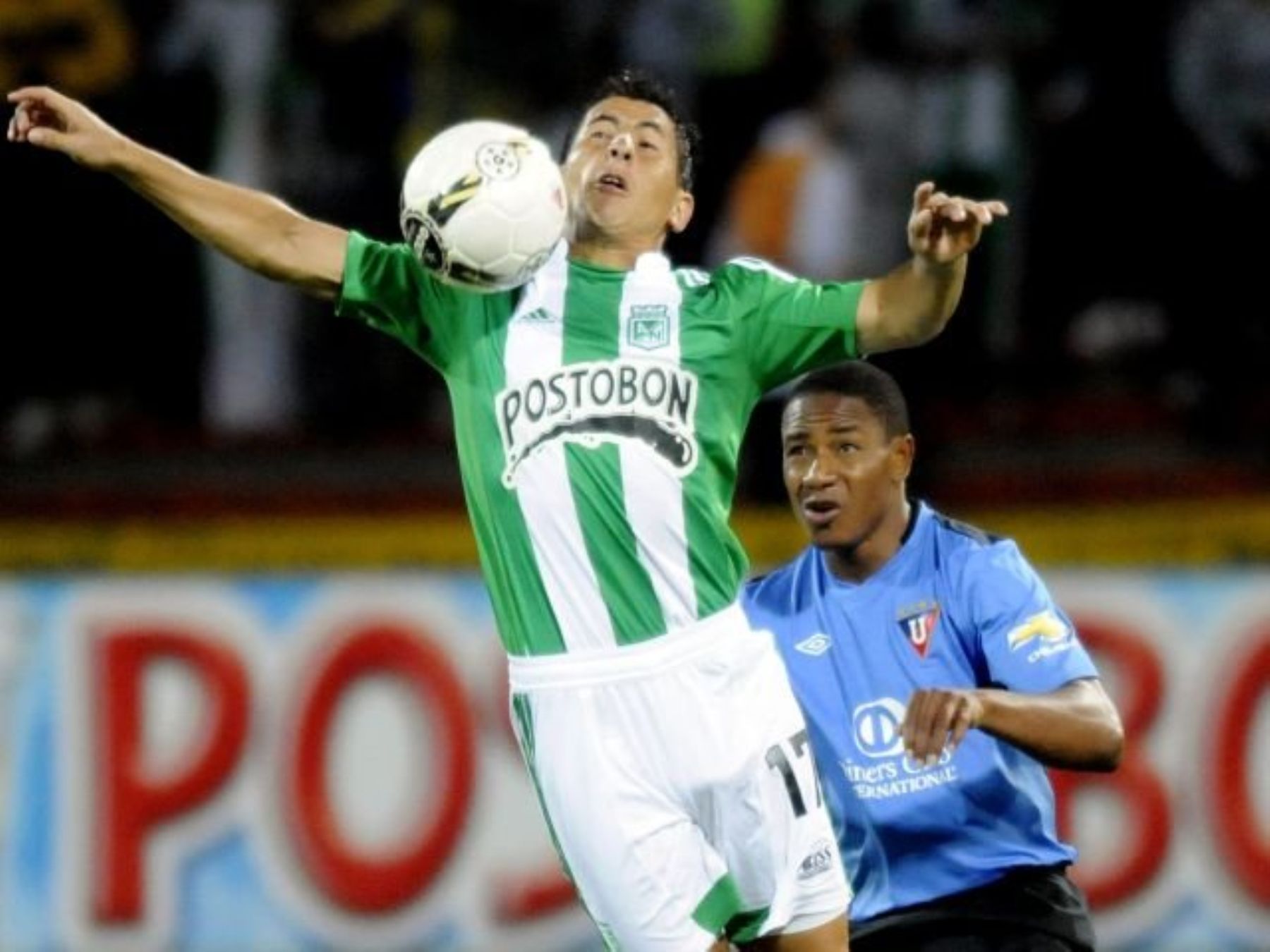 Johan Fano fue confirmado por Nacional ante Millonarios de Bogotá ...